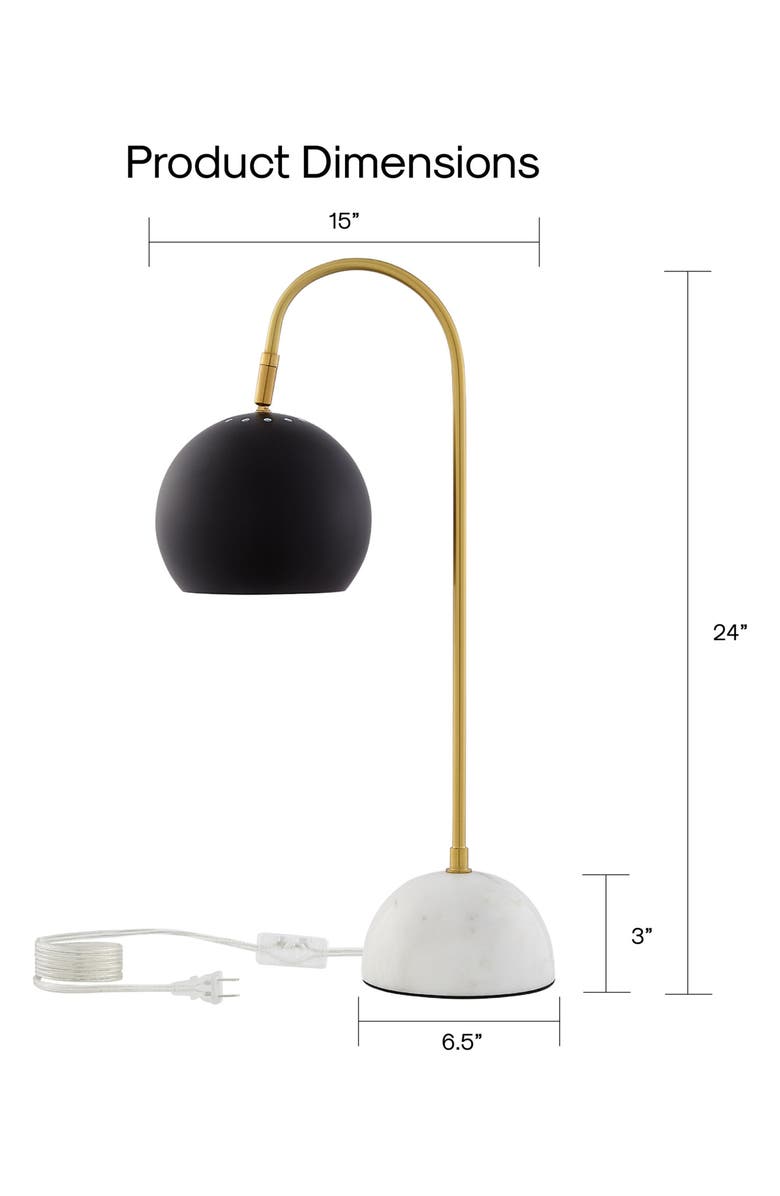 INSPIRED HOME Contemporary Table Lamp | Nordstromrack