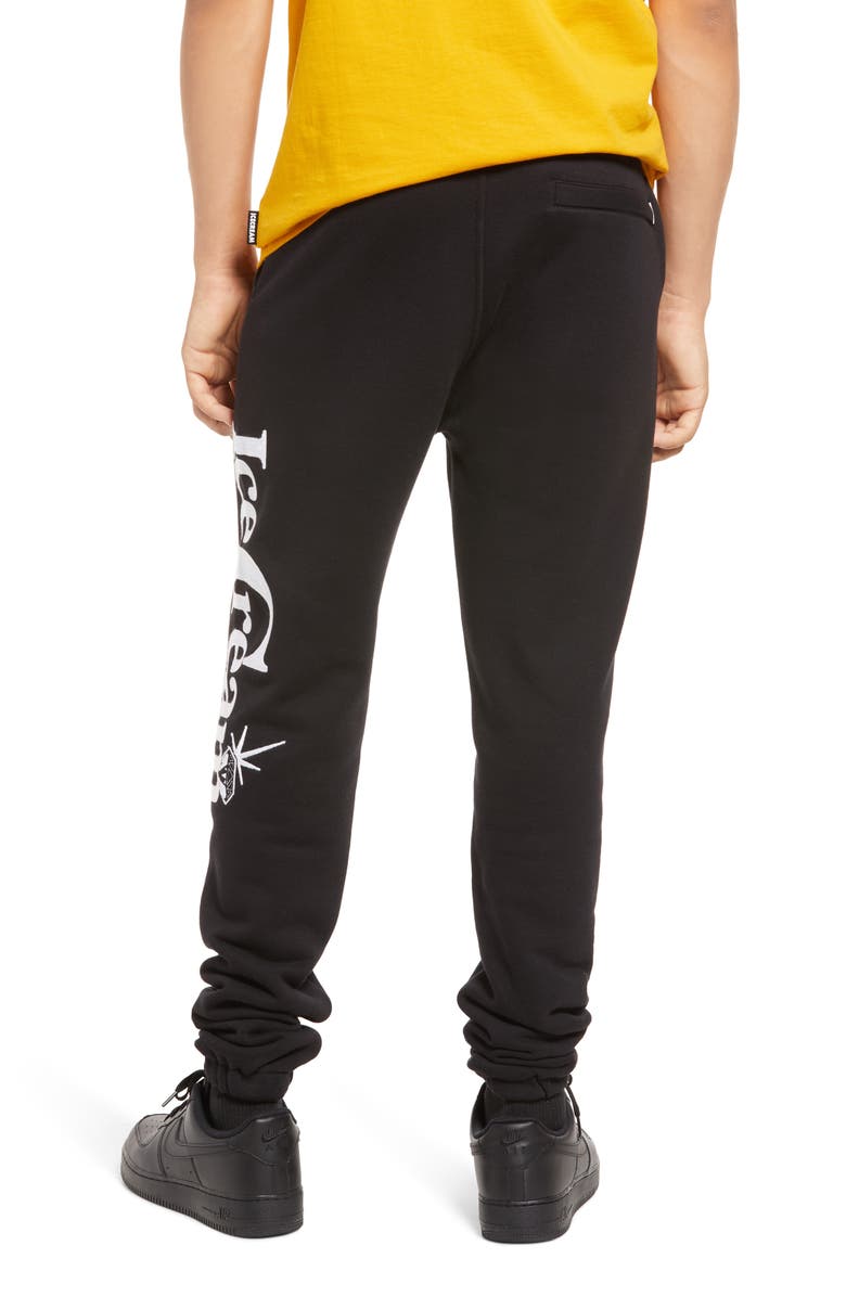 ICECREAM Cream Cotton Joggers | Nordstrom