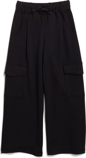 VELOCITY Kids' Wide Leg Scuba Pants | Nordstromrack