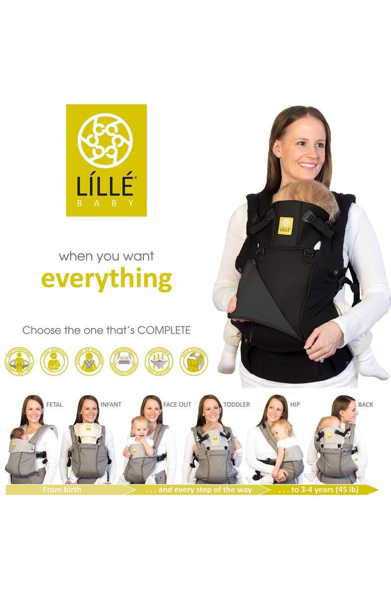 LÍLLÉbaby Complete All Seasons Baby Carrier | Nordstromrack