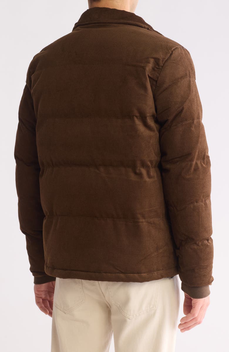 Slate & Stone Corduroy Quilted Jacket | Nordstromrack