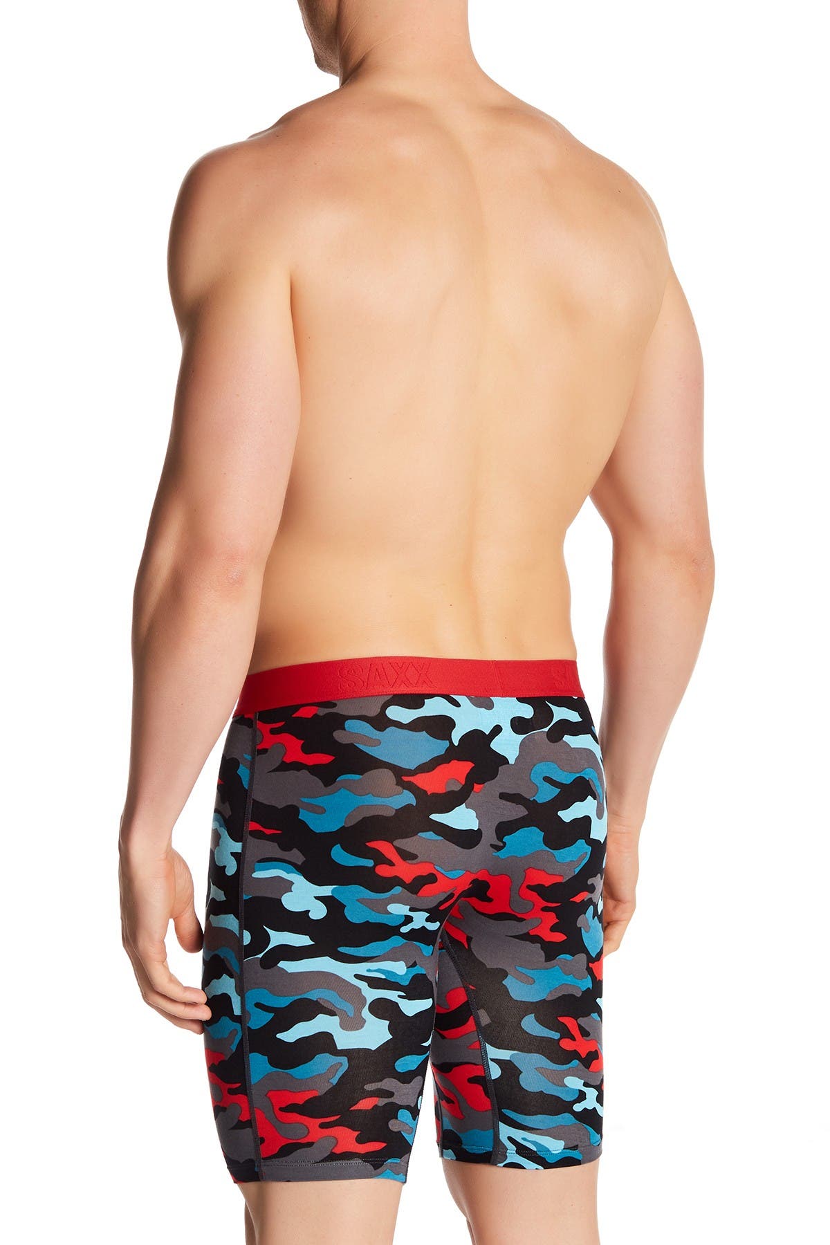 SAXX Vibe Modern Fit Long Leg Boxer Briefs | Nordstromrack