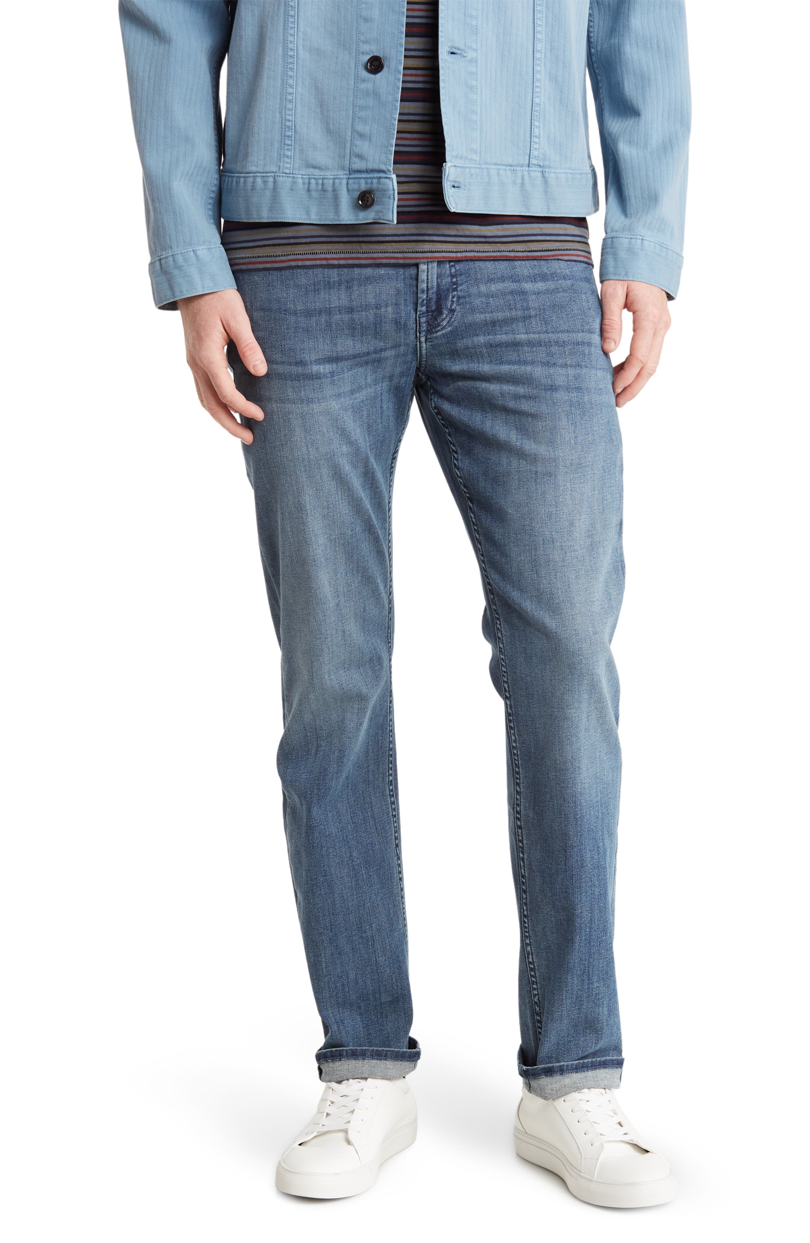 7 For All Mankind Slimmy Squiggle Jeans | Nordstromrack