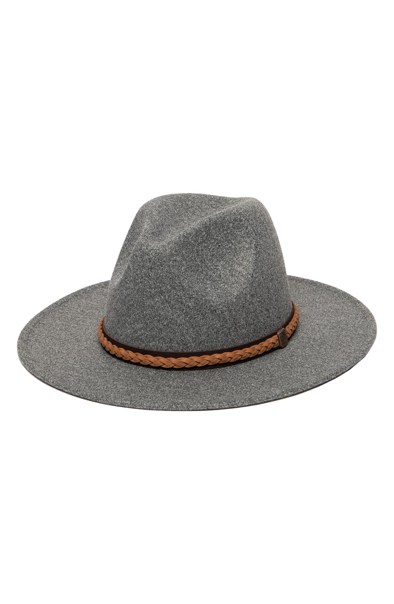 San Diego Hat Faux Felt Fedora Hat | Nordstromrack