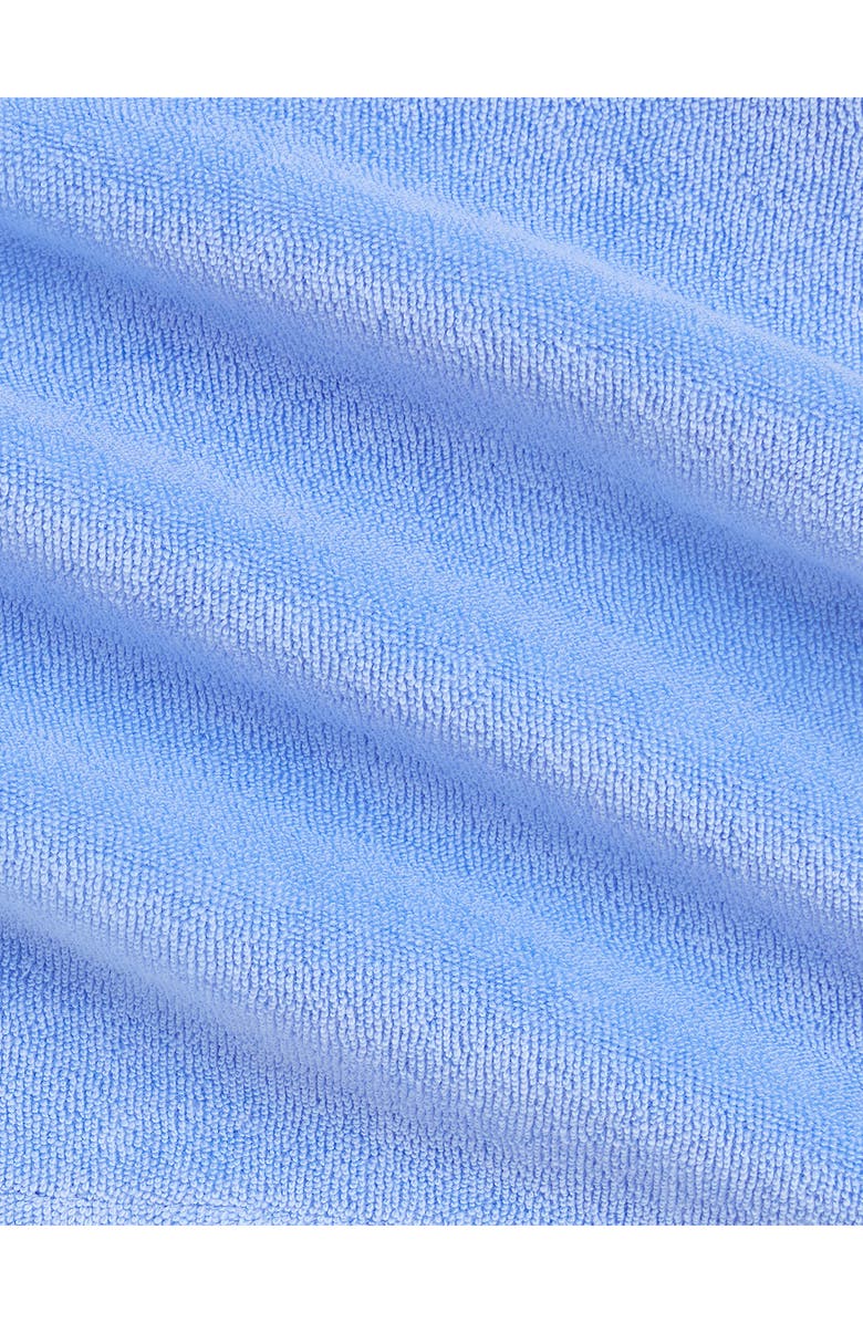 Ralph Lauren Terry Polo Shirt & Short Set | Nordstrom