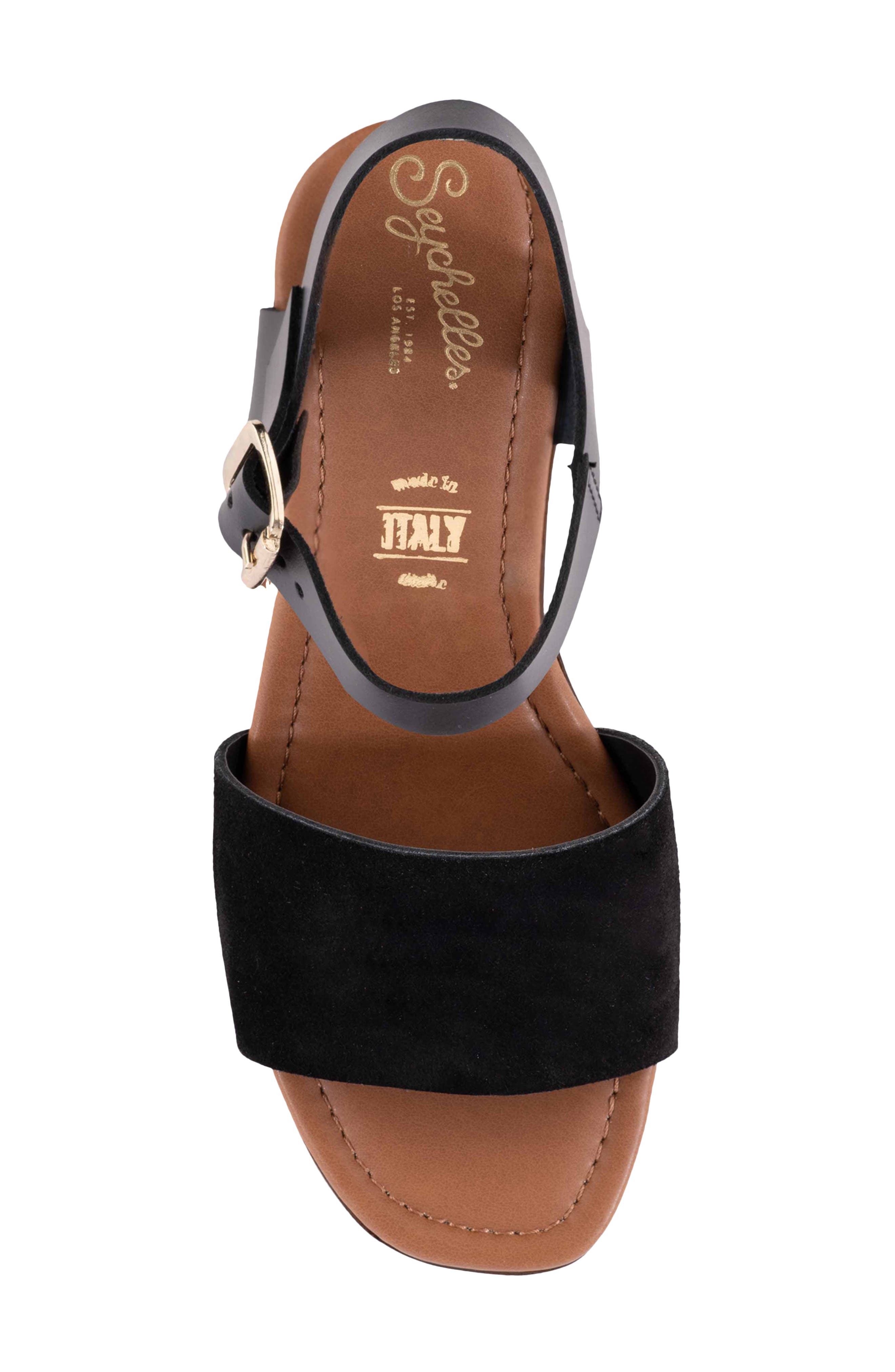 Seychelles Manilla Block Heel Platform Sandal (Women) | Nordstrom