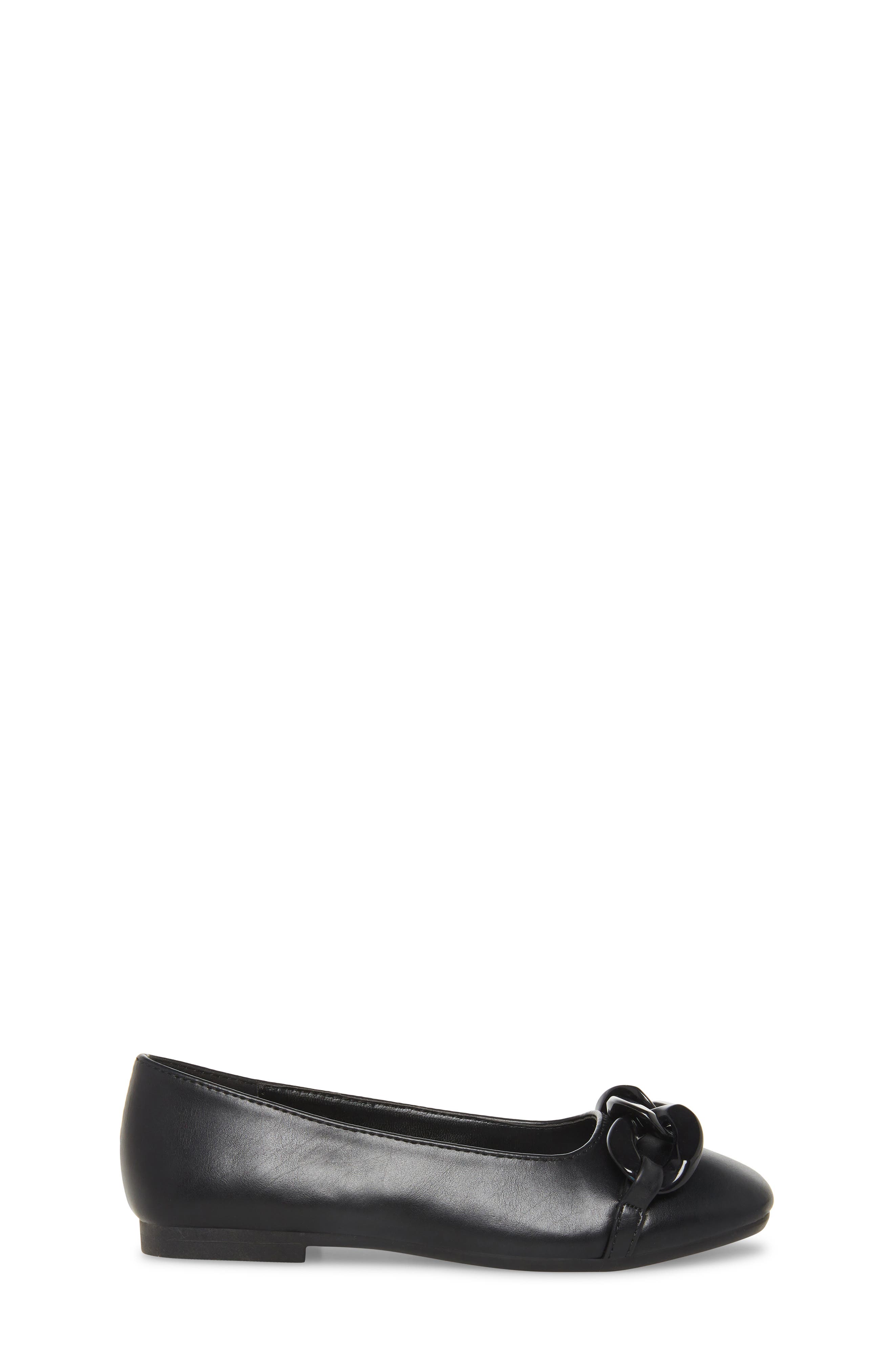 Steve Madden Kids' JChain Ballerina Flat | Nordstrom
