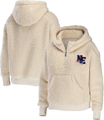 WEAR by Erin Andrews Women's WEAR by Erin Andrews Cream New England ...