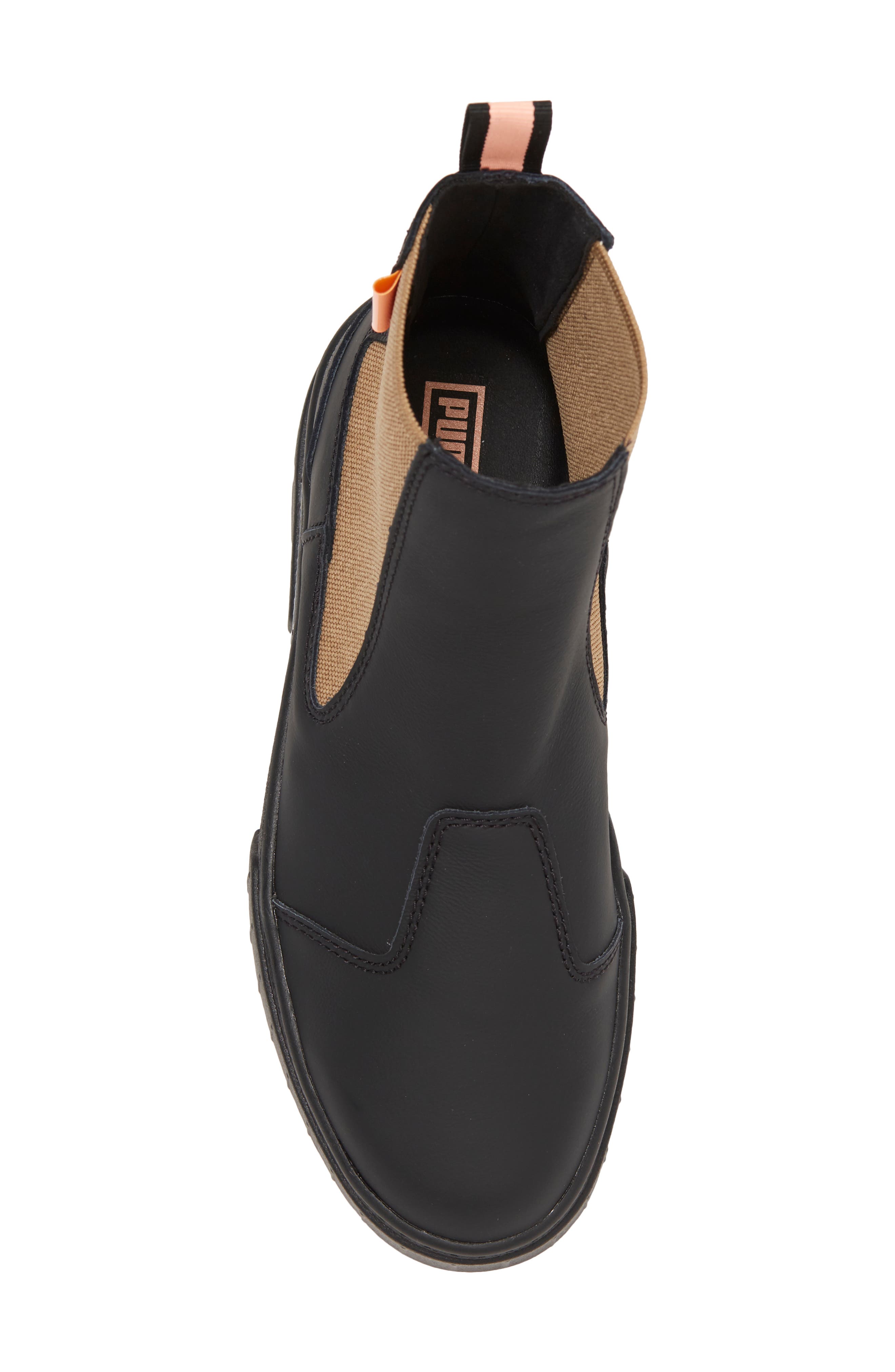 PUMA Mayze Pop Platform Chelsea Boot (Women) | Nordstromrack