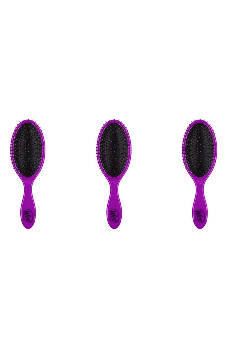 WET BRUSH 3-Pack Pro Detangler Brushes | Nordstromrack