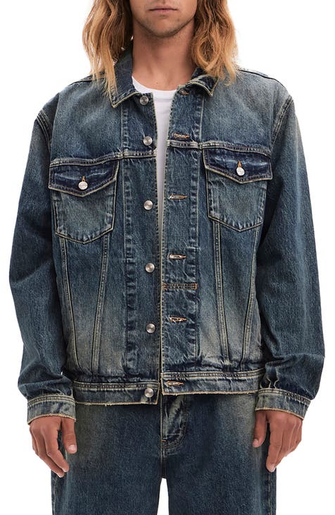 Men's Jean Jackets | Nordstrom
