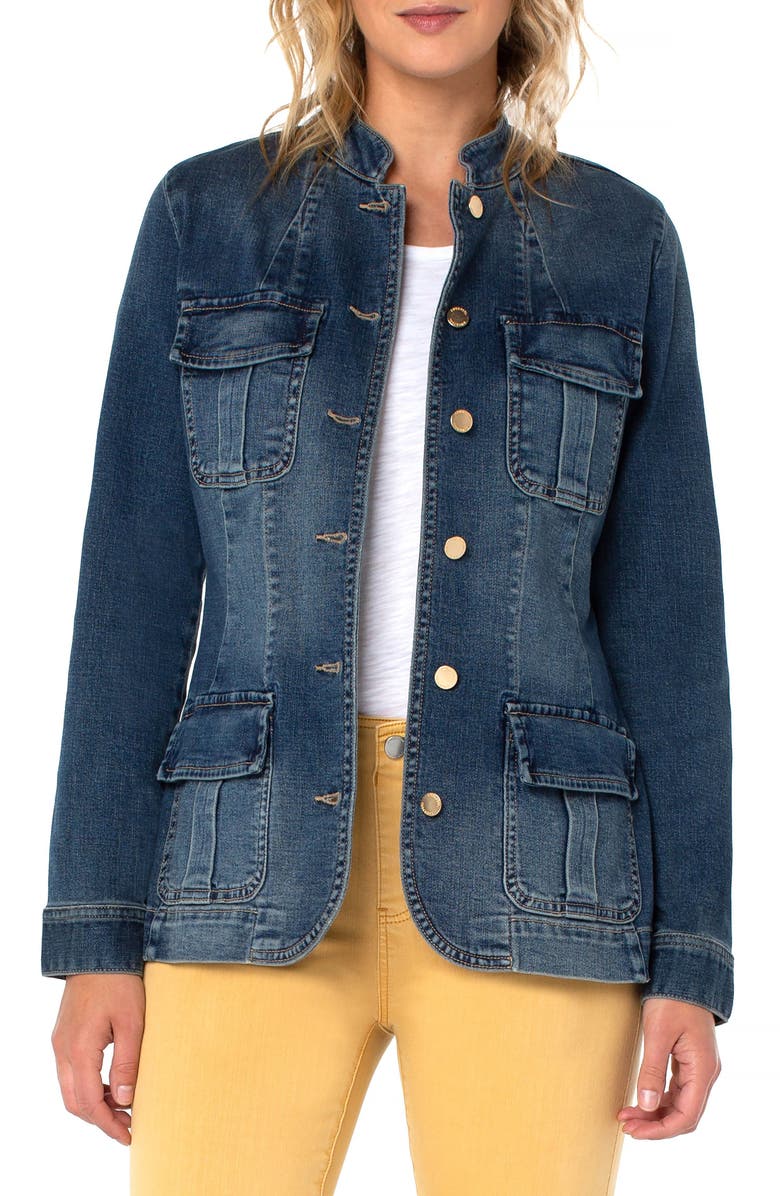 Liverpool Denim Jacket | Nordstromrack