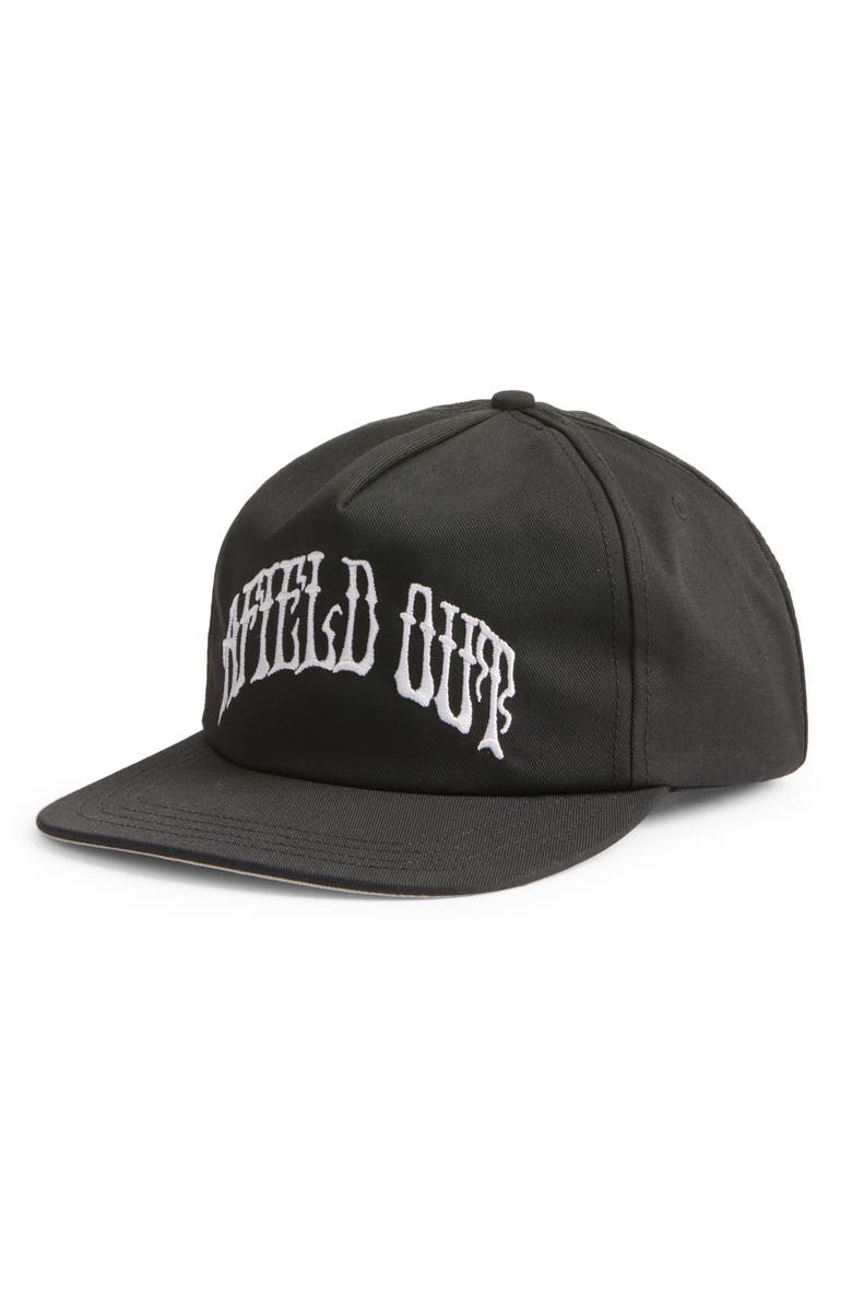 Afield Out Awake Logo Embroidered Baseball Cap | Nordstromrack