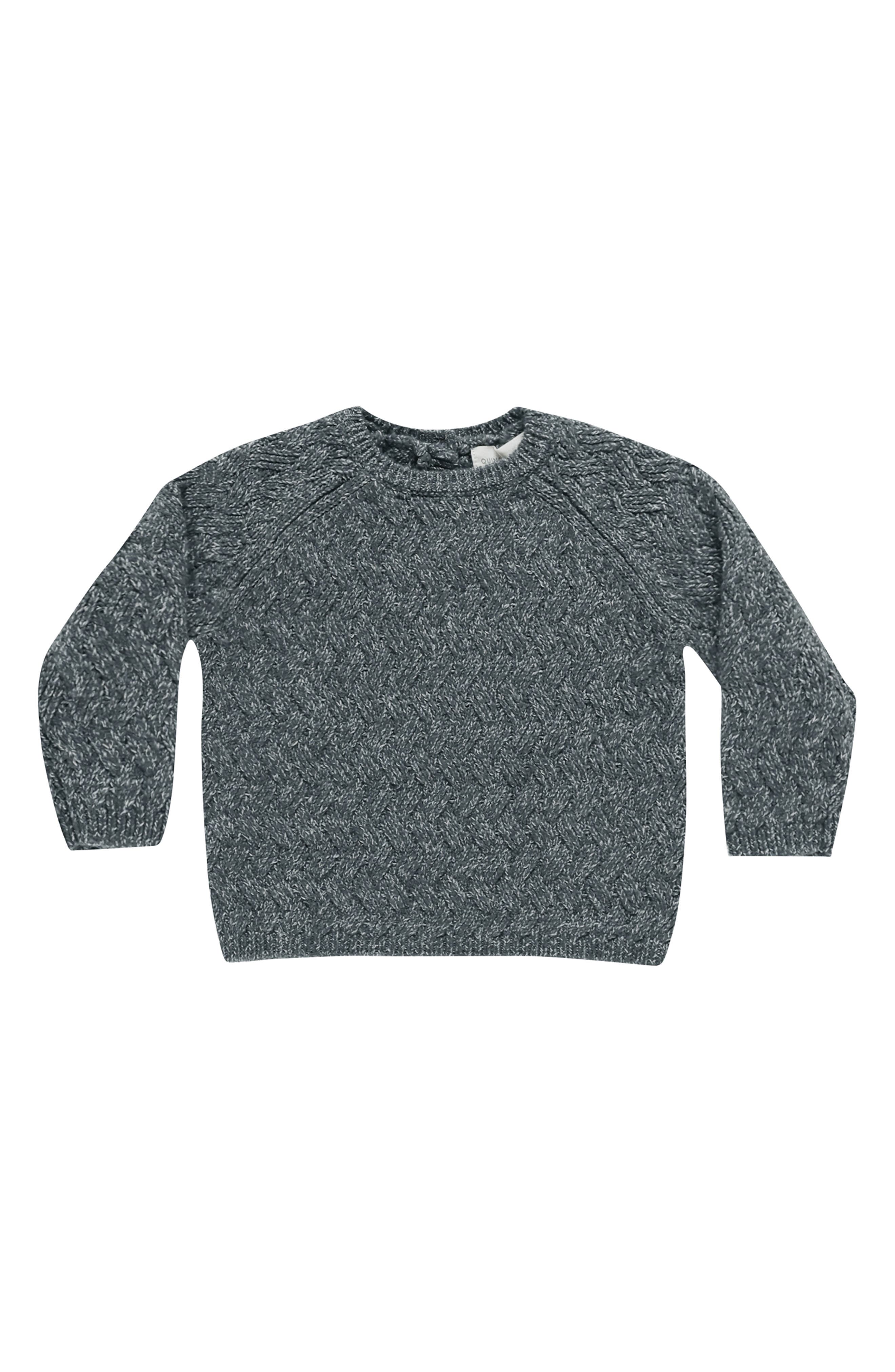 QUINCY MAE Knit Sweater | Nordstromrack