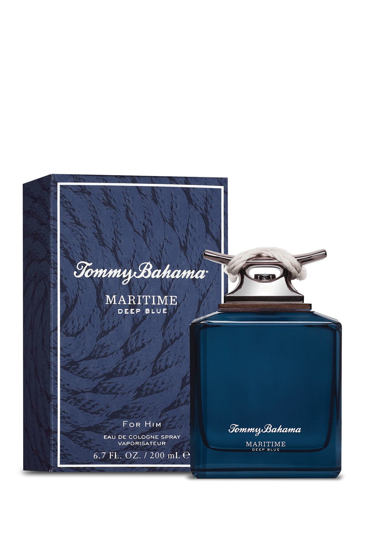 Tommy Bahama Maritime Deep Blue Eau de Cologne Spray - 6.7 fl. oz ...