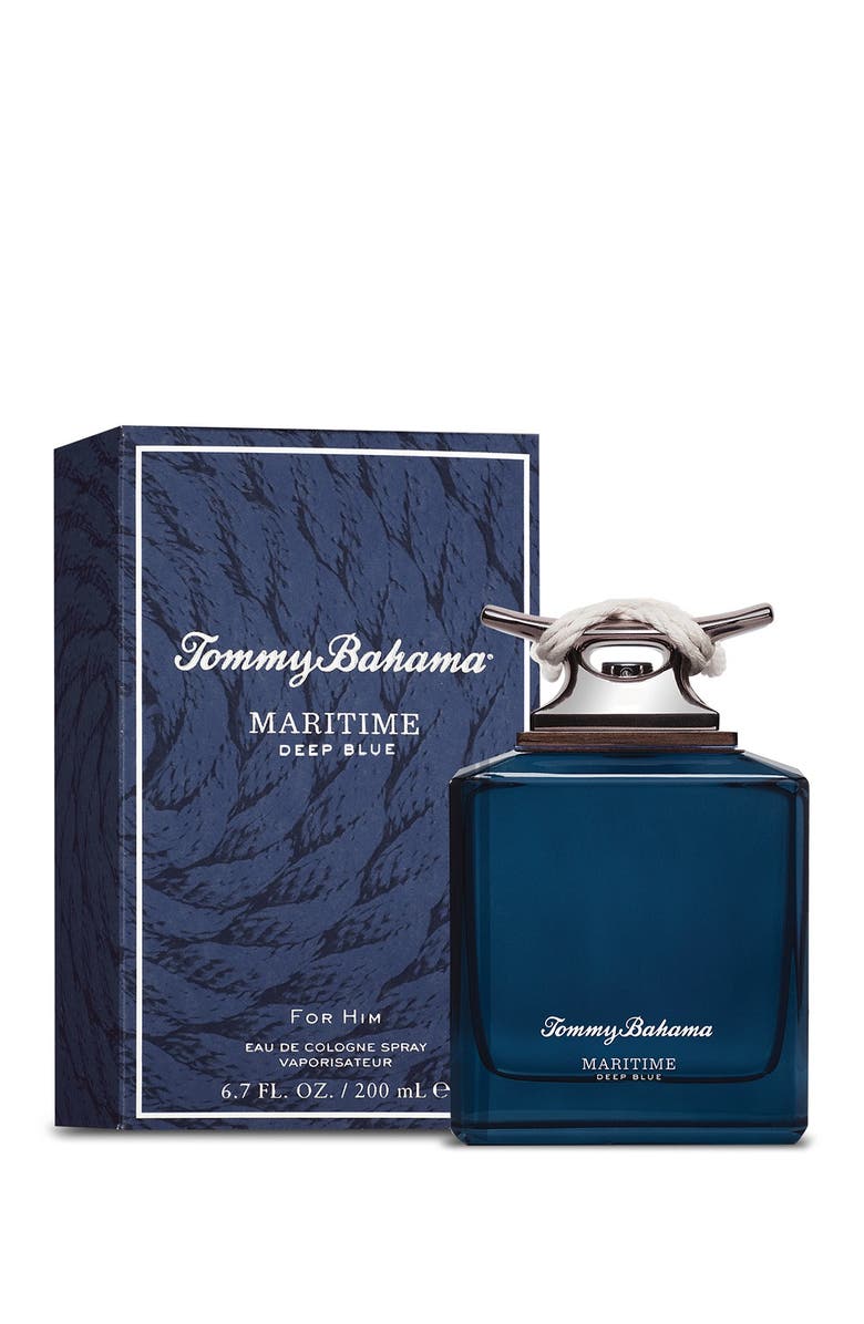 Tommy Bahama Maritime Deep Blue Eau de Cologne Spray - 6.7 fl. oz ...