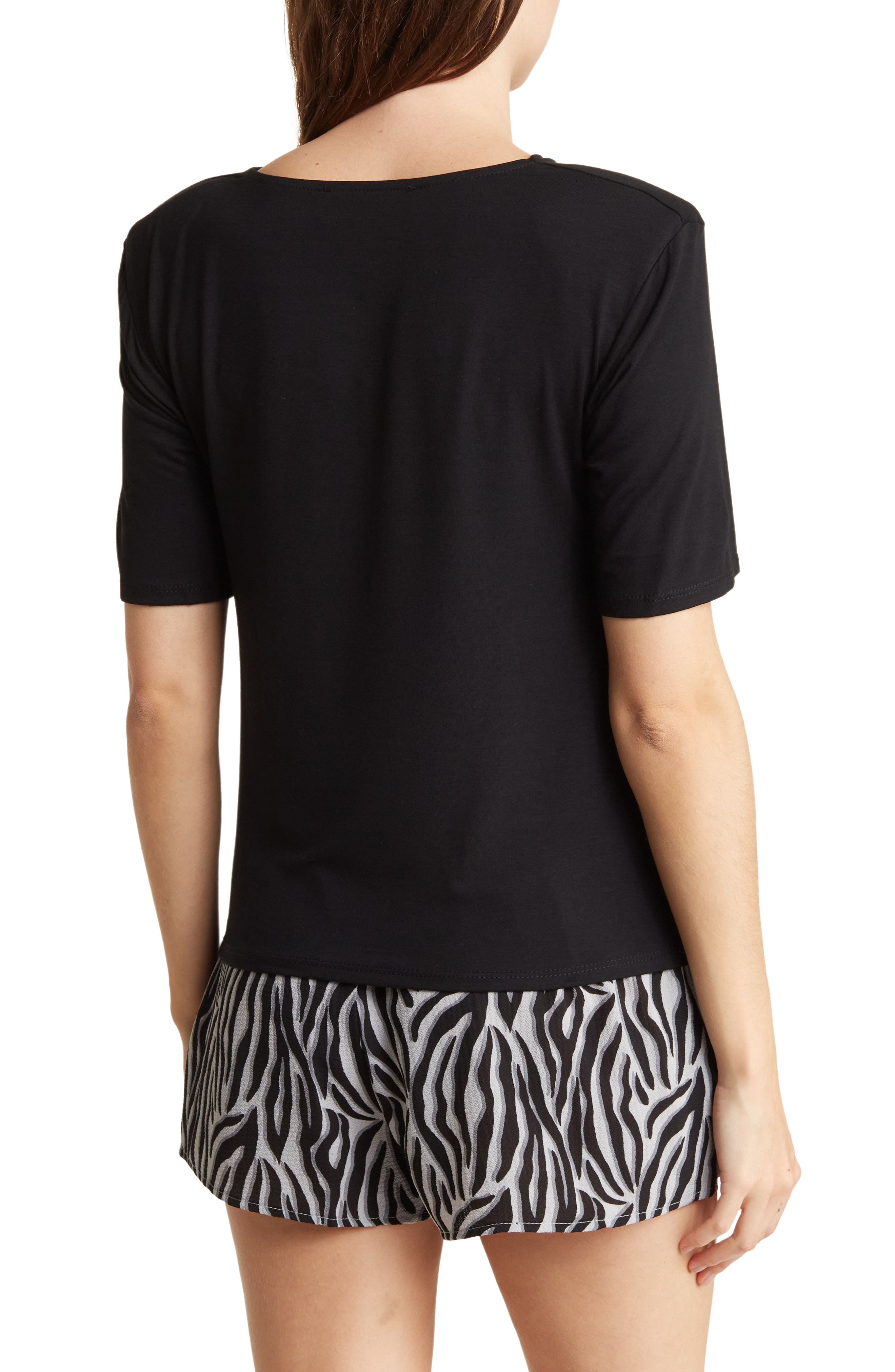 Know One Cares Cowl Neck Top | Nordstromrack