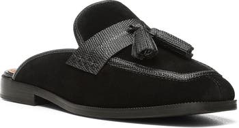 Donald Pliner Bryant Tassel Mule (Women) | Nordstromrack
