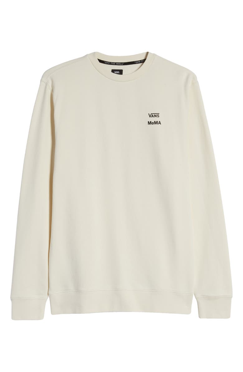 Vans x MoMA Vasily Kandinsky Crewneck Sweatshirt | Nordstrom