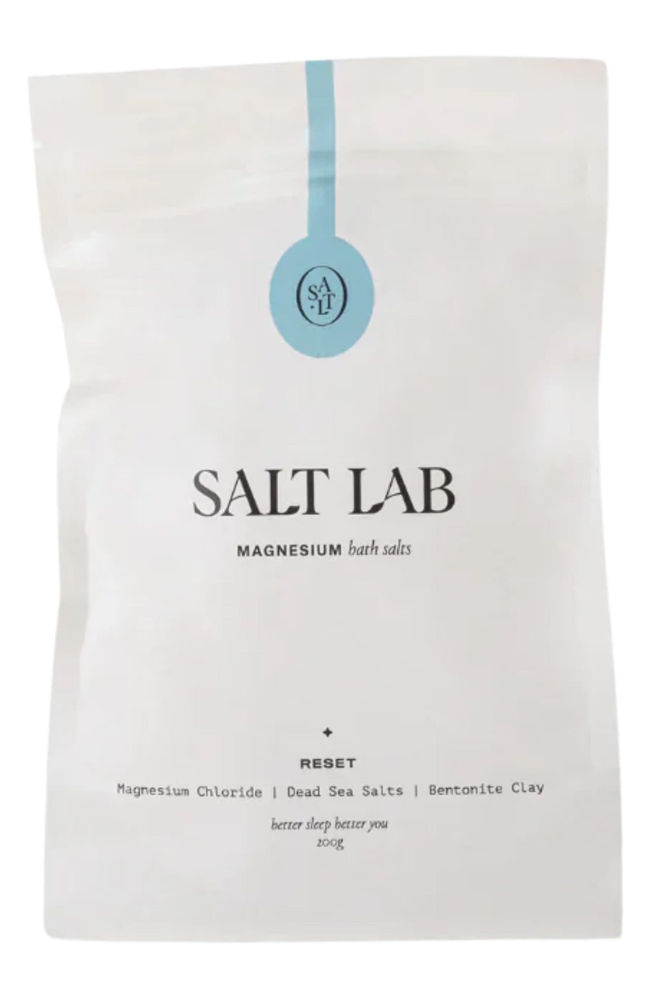 Salt Lab Magnesium Rest Bath Salts | Nordstrom