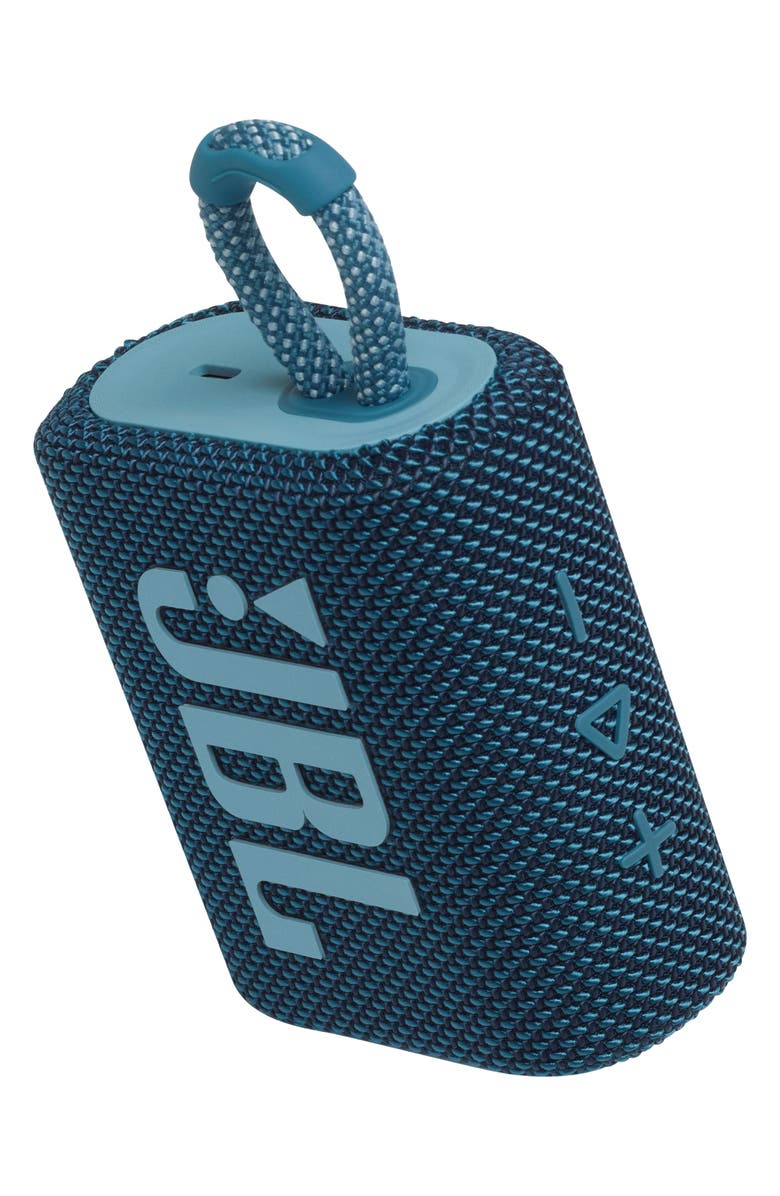 JBL Go 3 Waterproof Bluetooth® Speaker | Nordstromrack