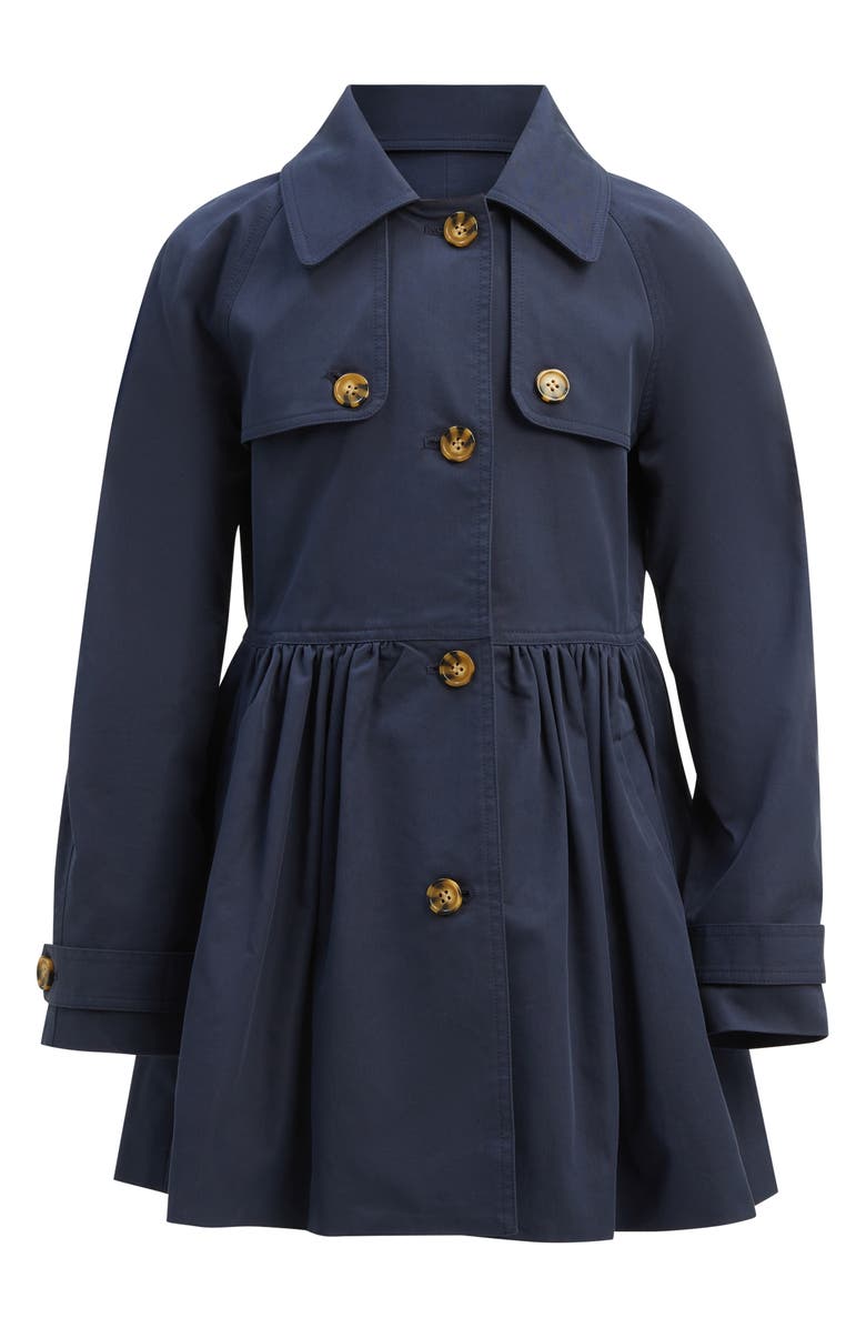 Bardot Junior Kids' Mia Classic Trench Dress | Nordstromrack