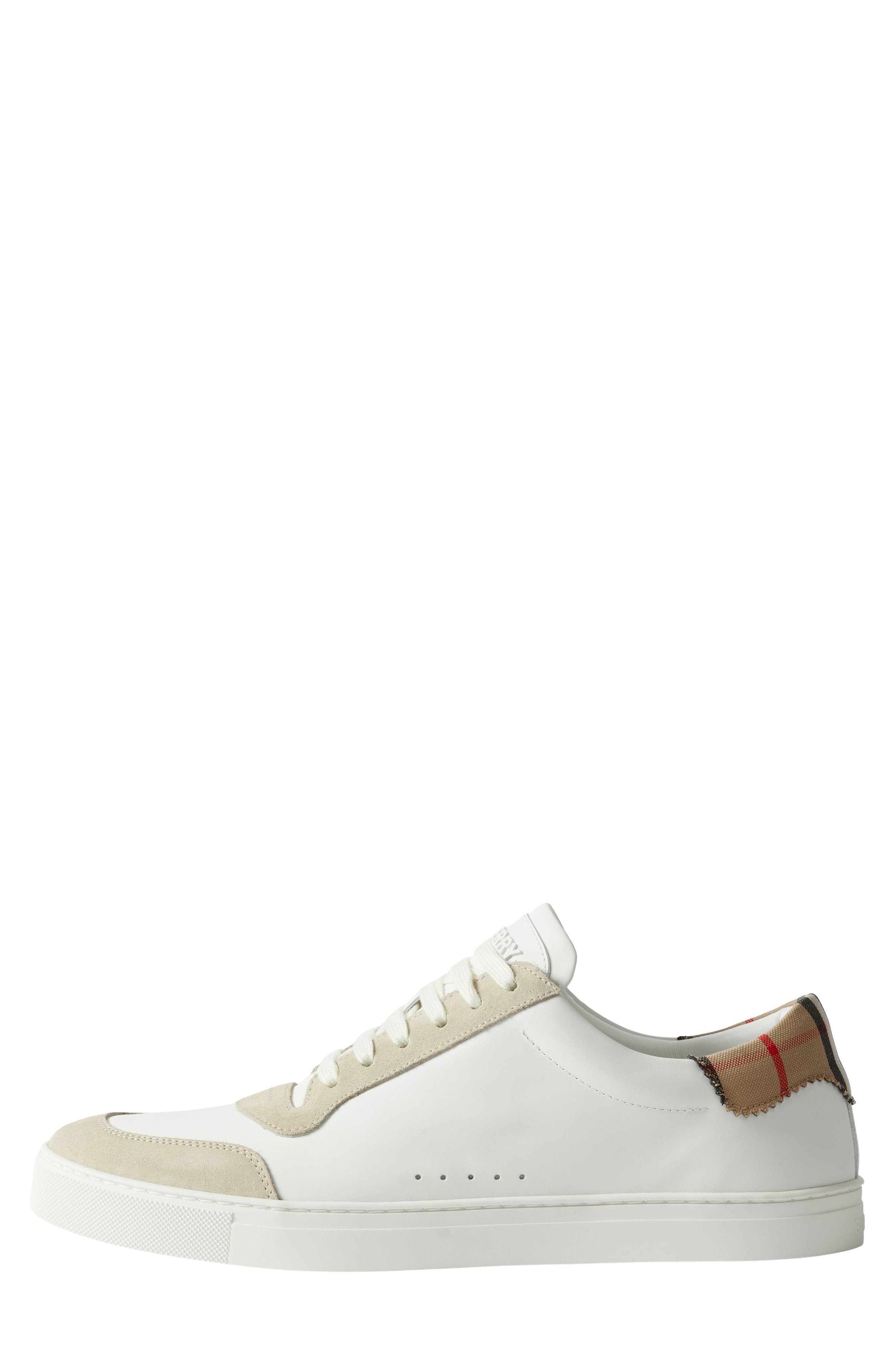 Burberry Robin Low Top Sneaker (Men) | Nordstromrack