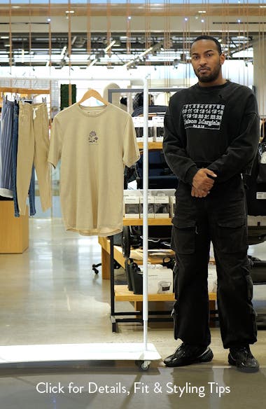 Fading Sunlight Cotton Blend Graphic T-Shirt (Men) | Nordstromrack