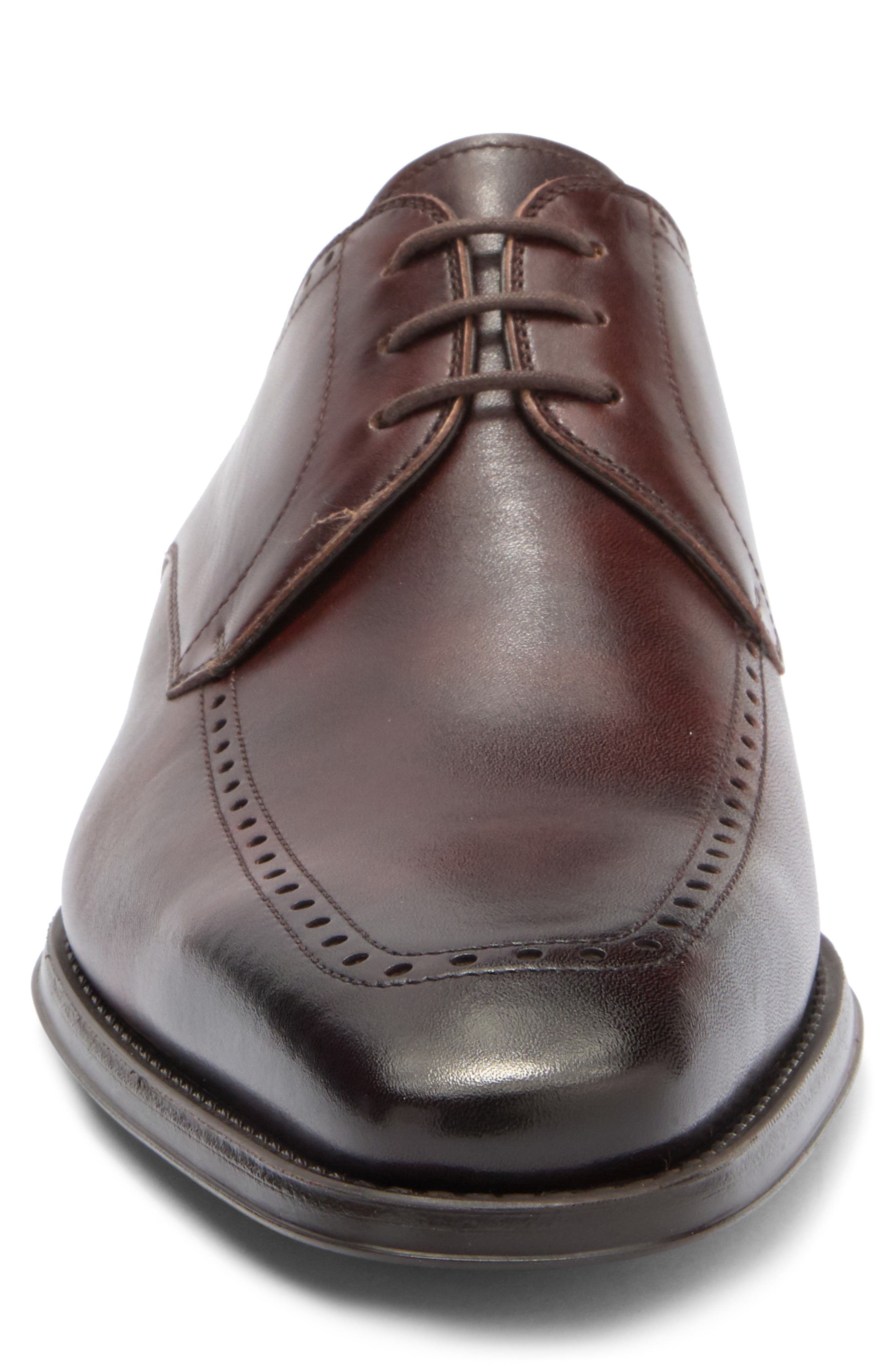 Magnanni Helios Apron Toe Derby (Men) | Nordstromrack