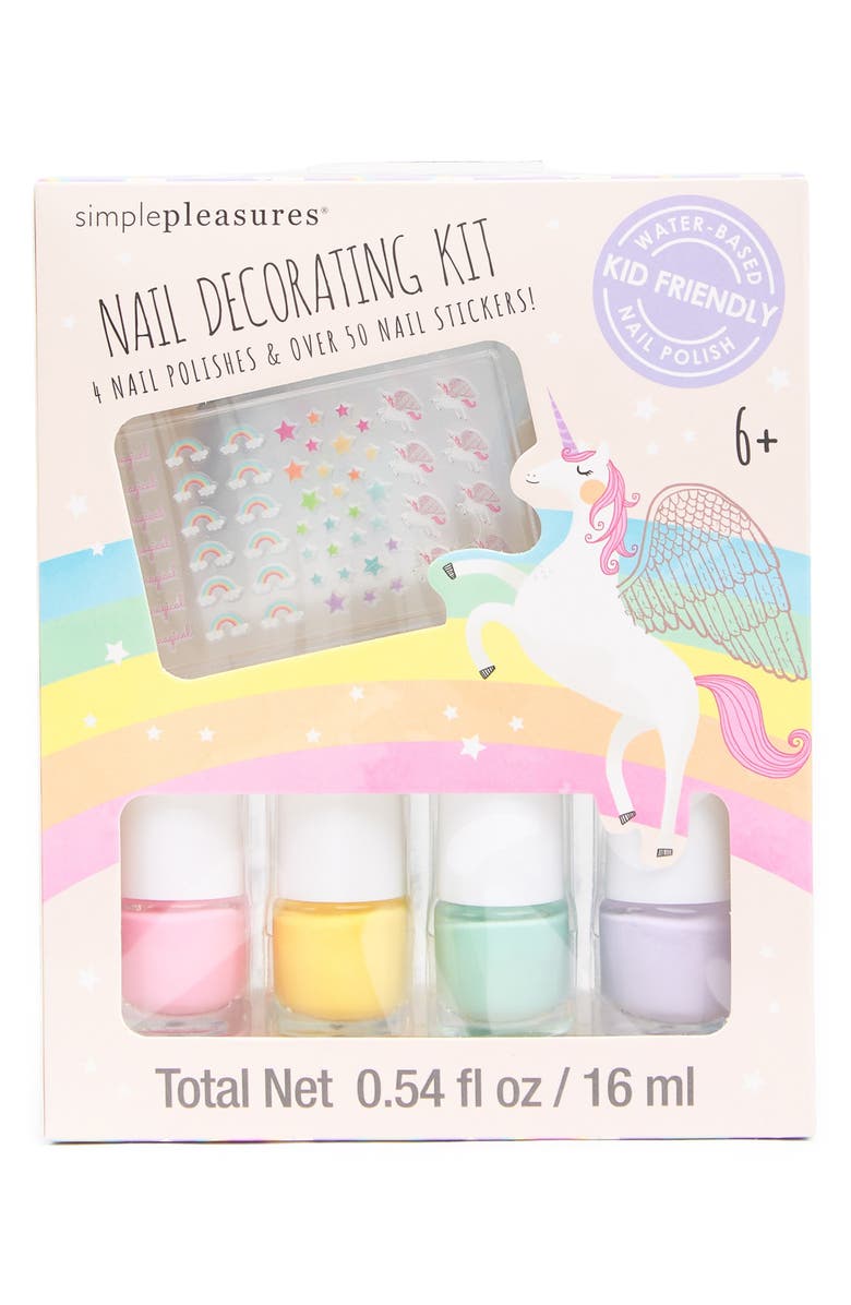 SIMPLE PLEASURES Nail Art Kit | Nordstromrack