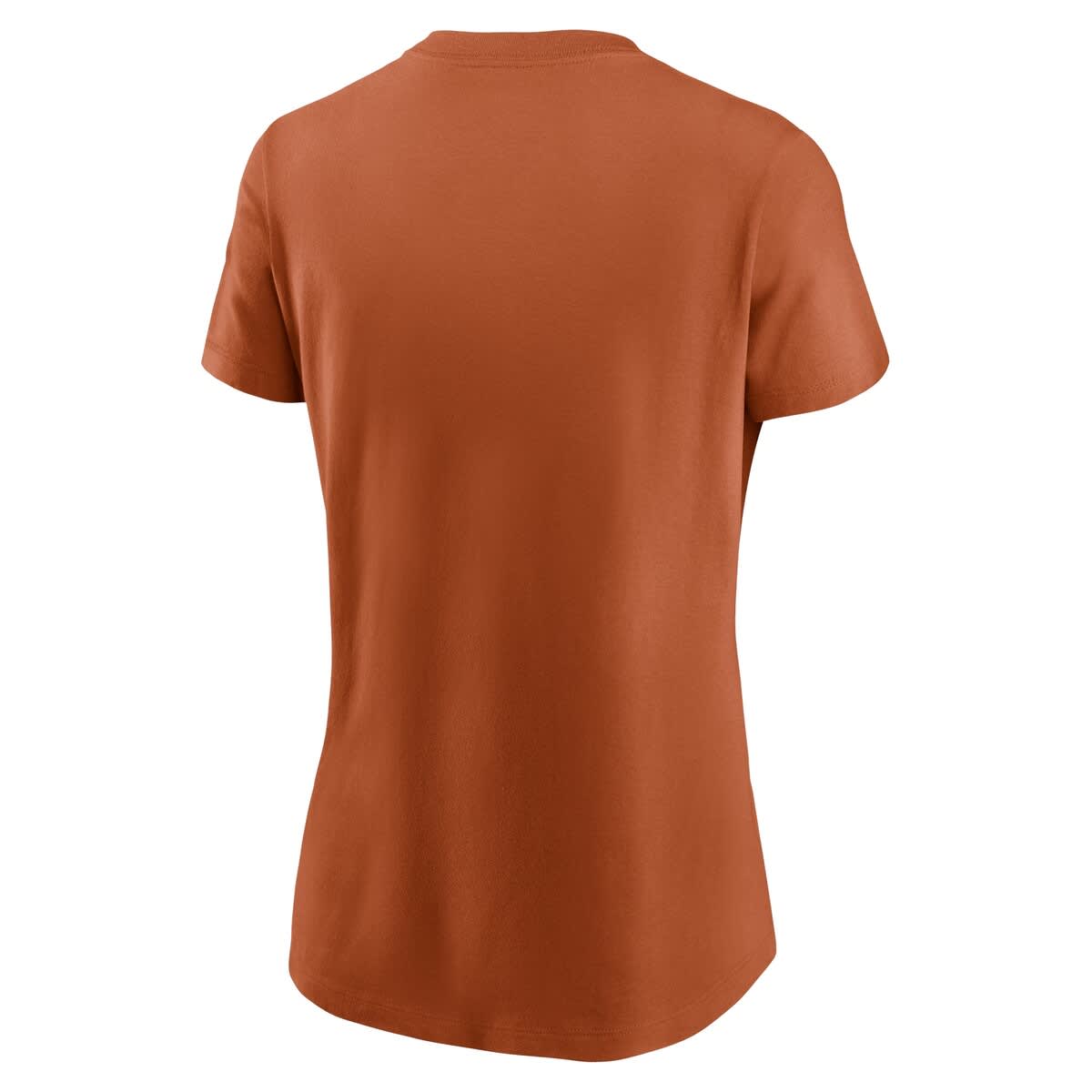 Nike Women's Nike Texas Orange Texas Longhorns Local Ultimate Chant T ...