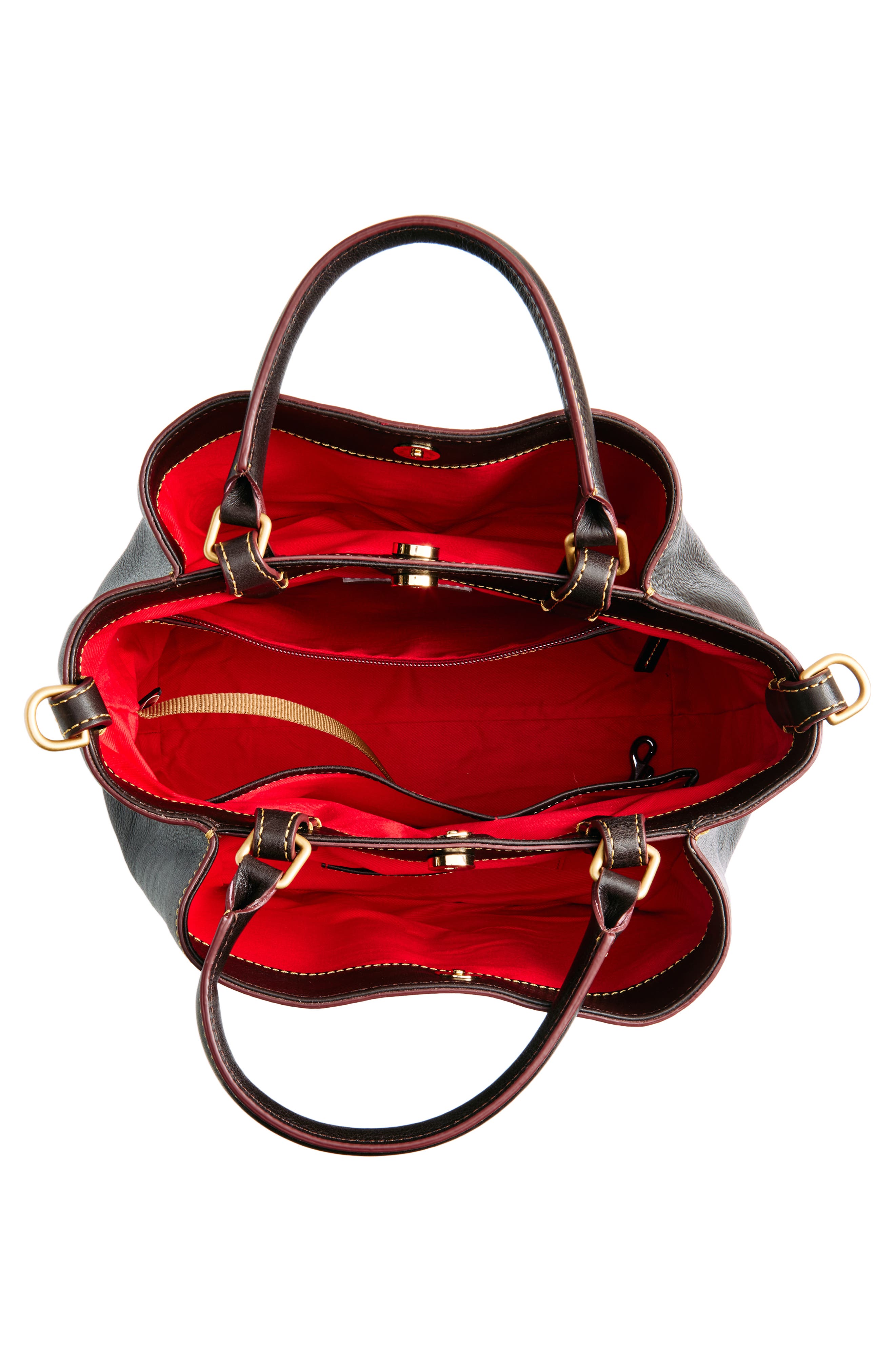 Dooney & Bourke Brenna Top Handle Bucket Bag | Nordstromrack