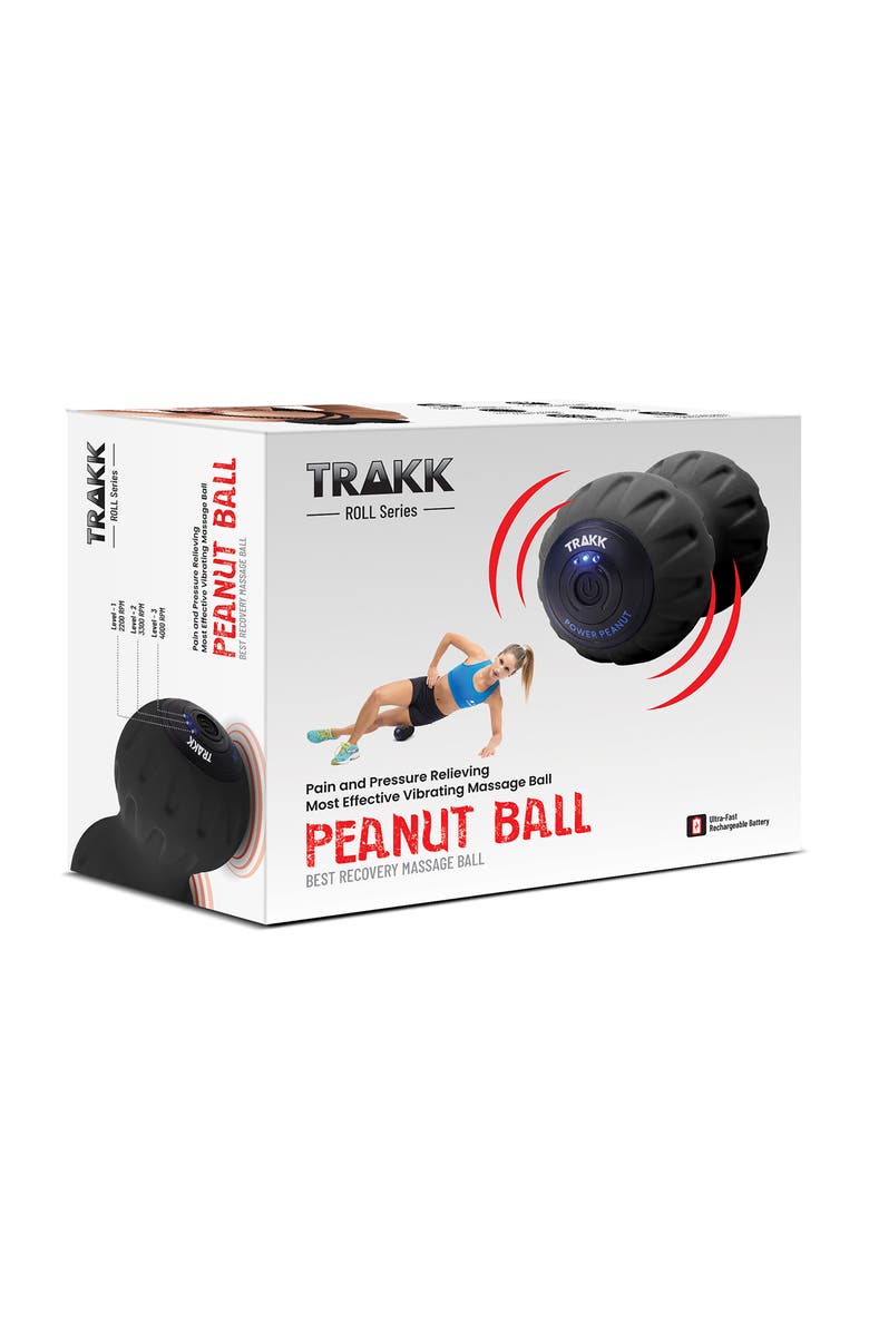 TRAKK Peanut 3-Speed Electric Rechargeable Massage Ball | Nordstromrack
