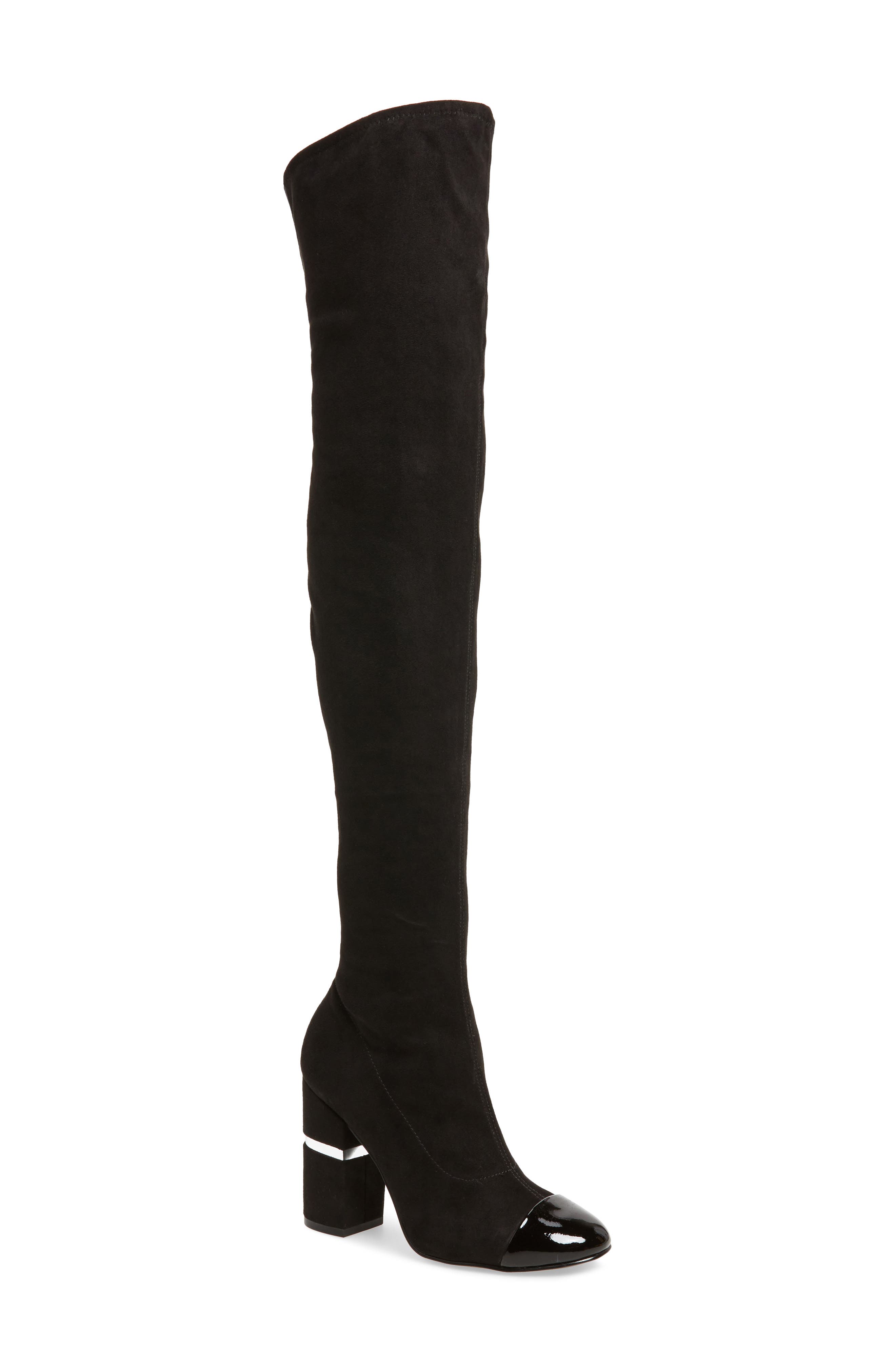 Marc Fisher Over The Knee Boots