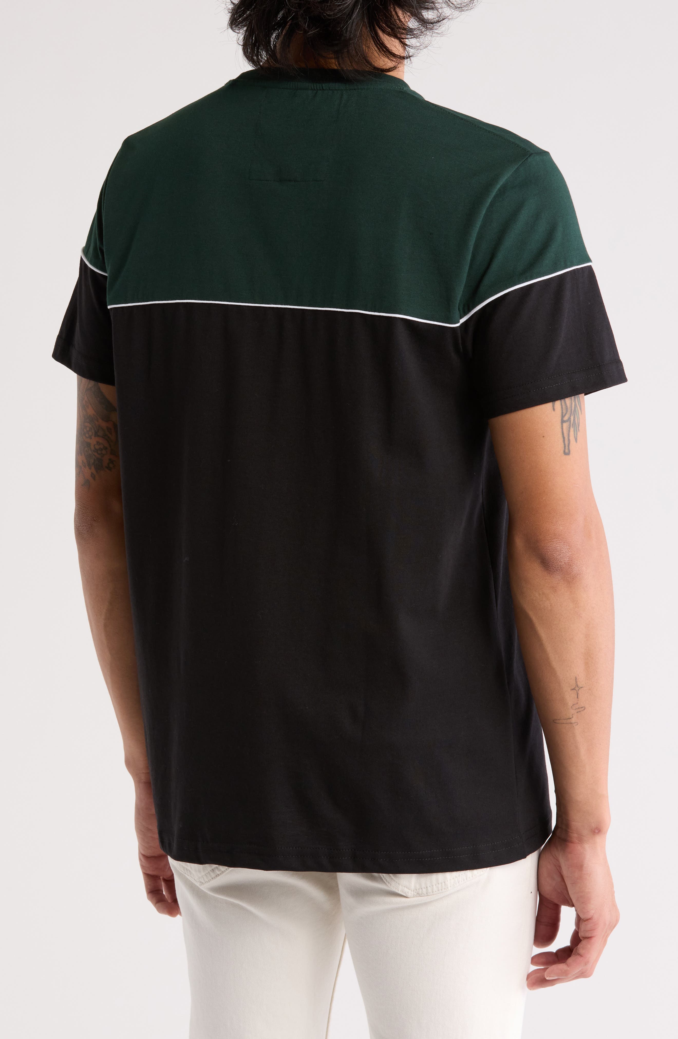 Cactus Man Colorblock T-Shirt | Nordstromrack