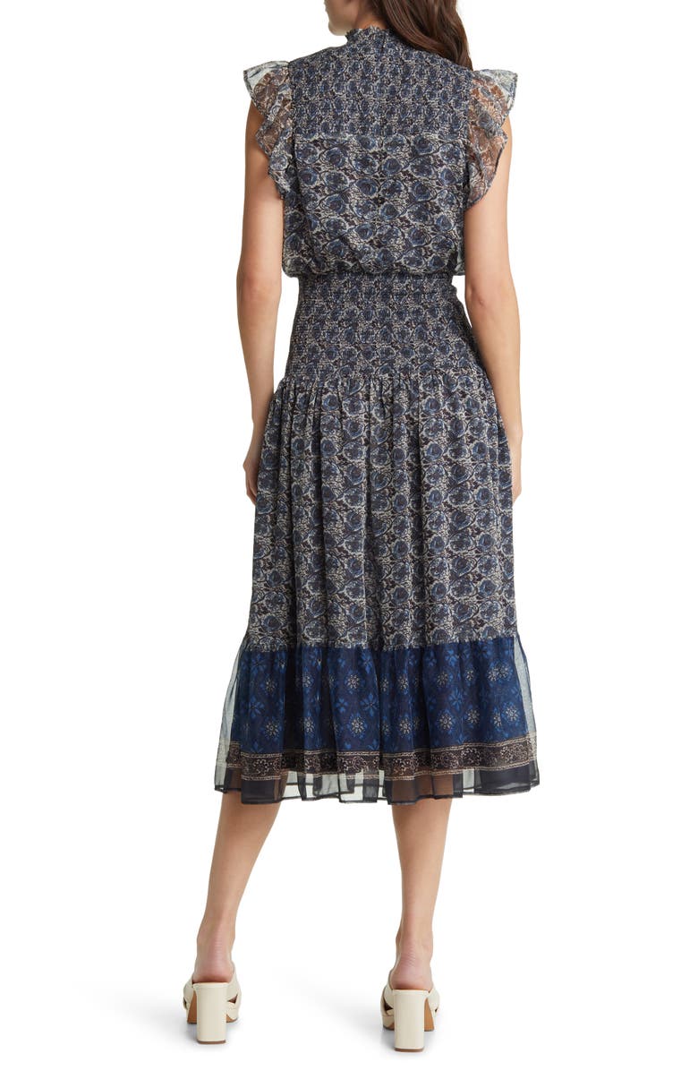 AREA STARS Vine A-Line Dress | Nordstromrack