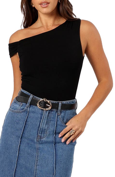 Women's One Shoulder Tops | Nordstrom