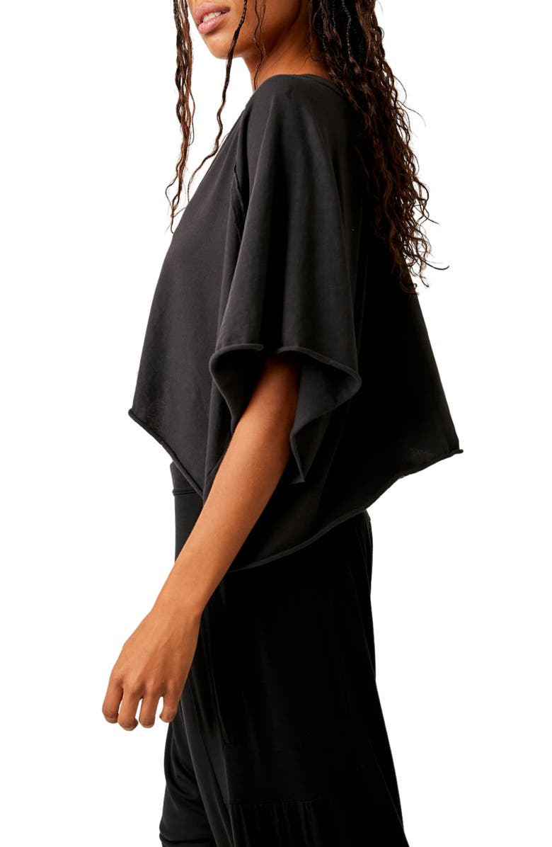 Free People FP Movement Reflect Relaxed Crop Top | Nordstrom