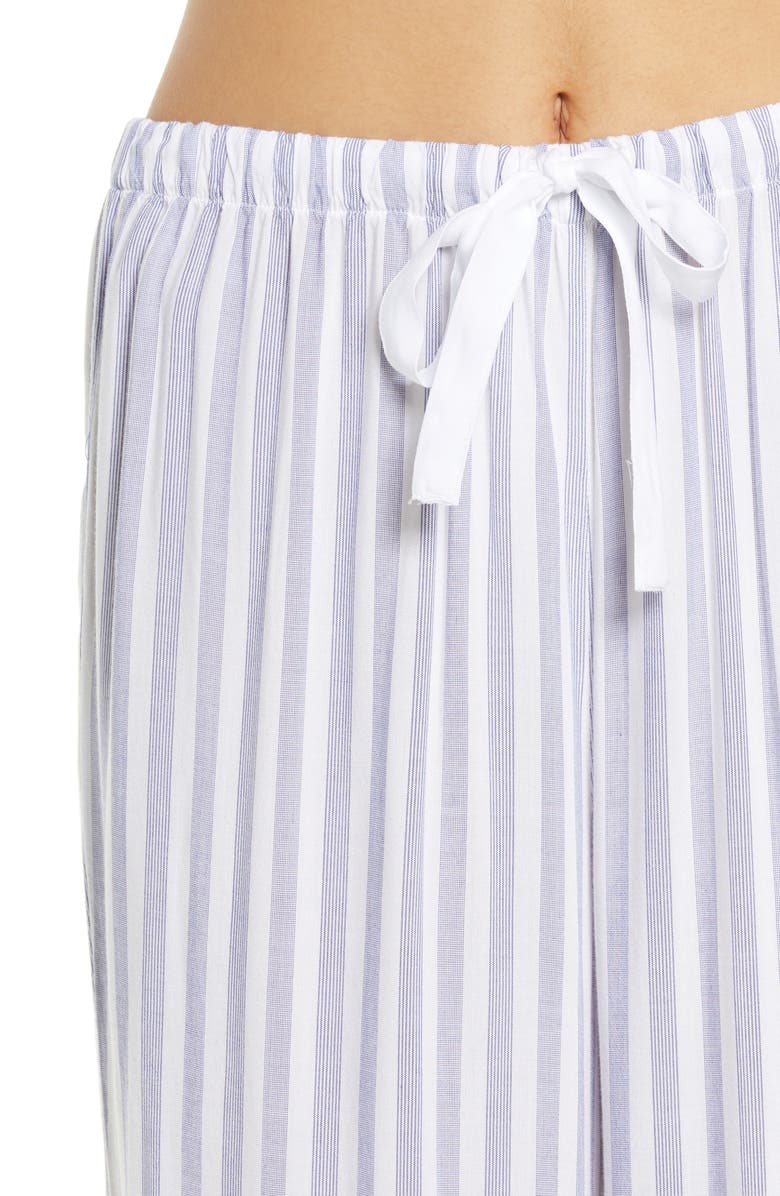 Rails Clara Stripe Pajamas | Nordstrom