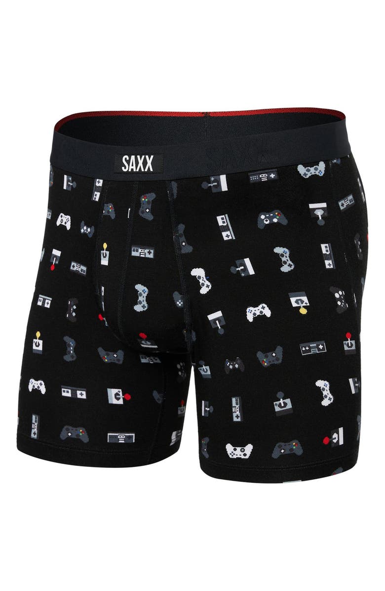 SAXX Vibe Xtra Soft Comfort Boxer Briefs | Nordstromrack