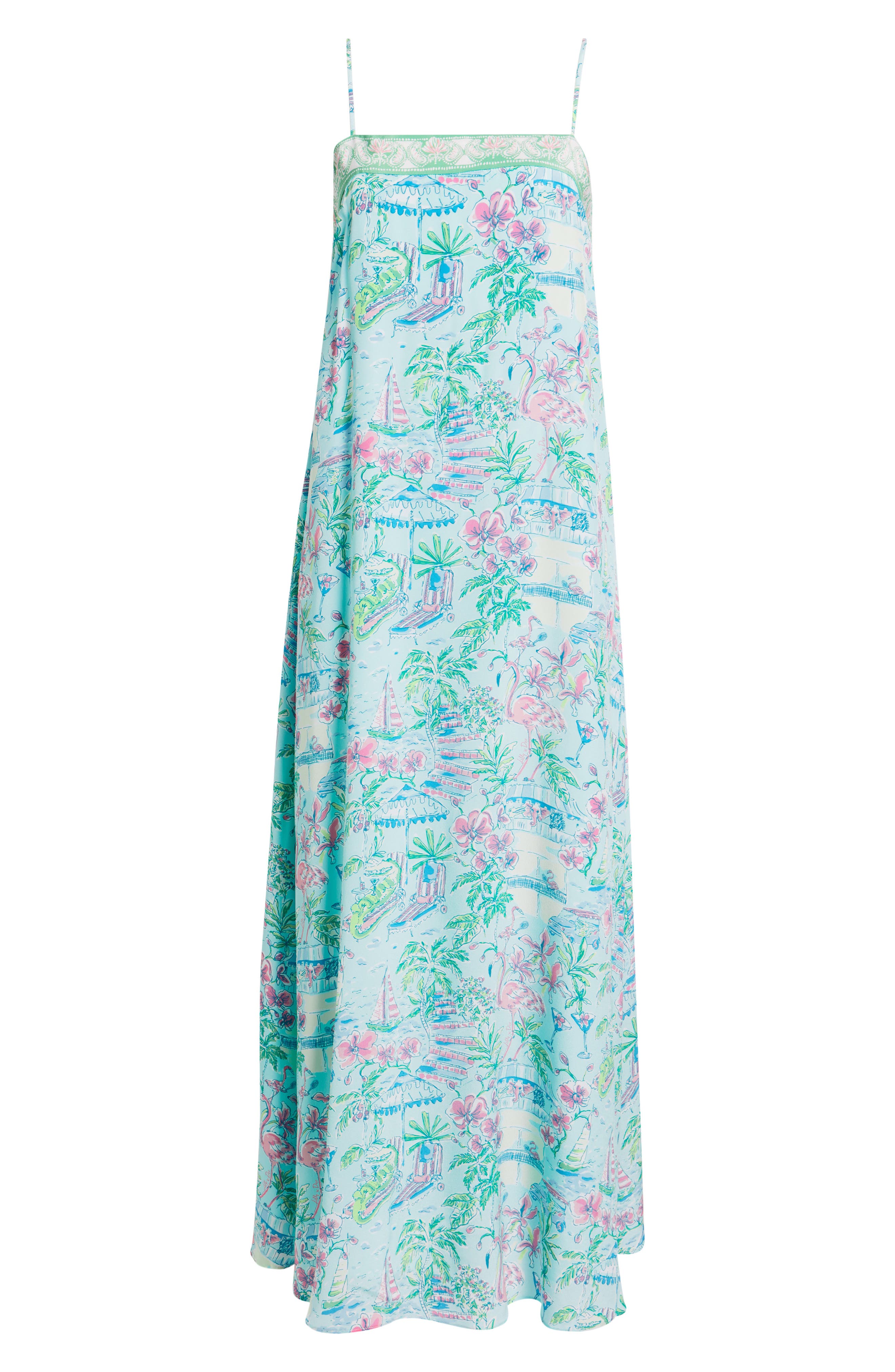 Lilly Pulitzer® Amalfi Silk Sundress | Nordstrom