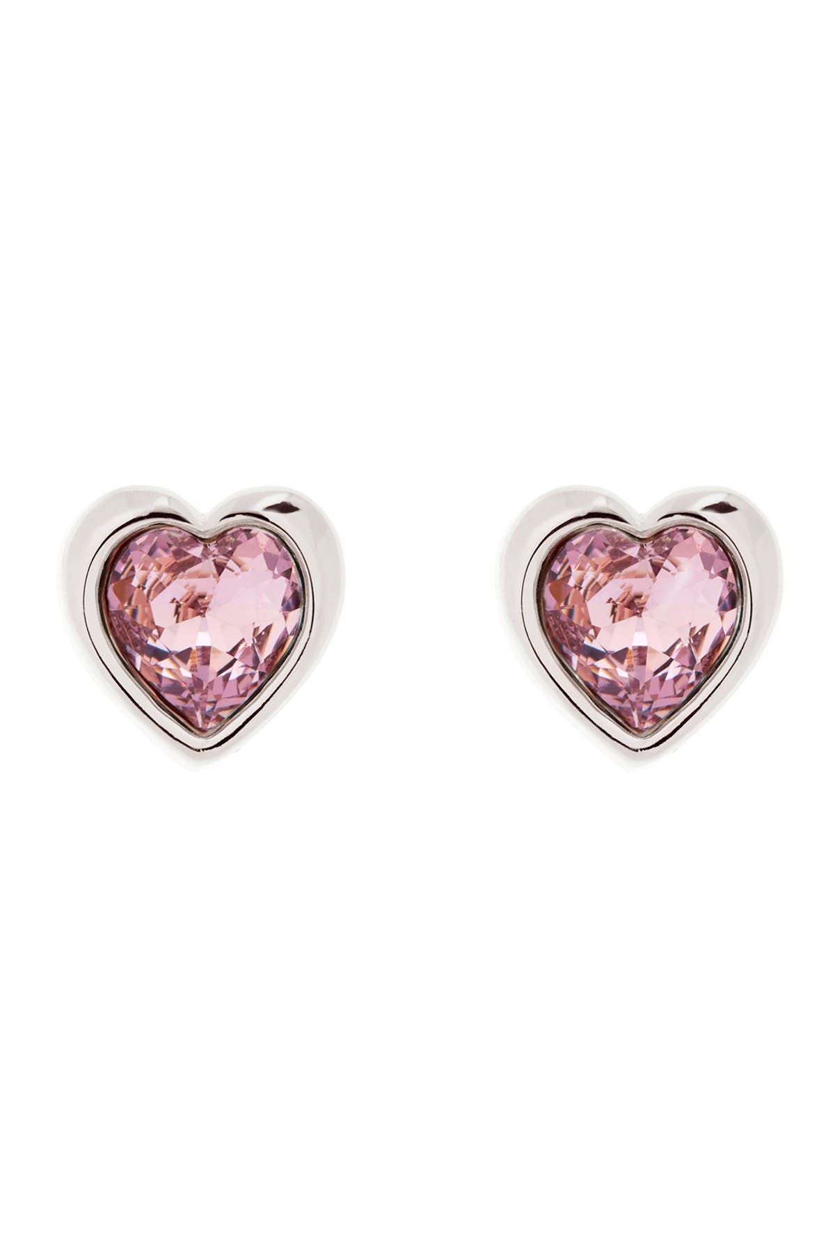 Ted Baker London Han: Crystal Heart Earrings | Nordstromrack
