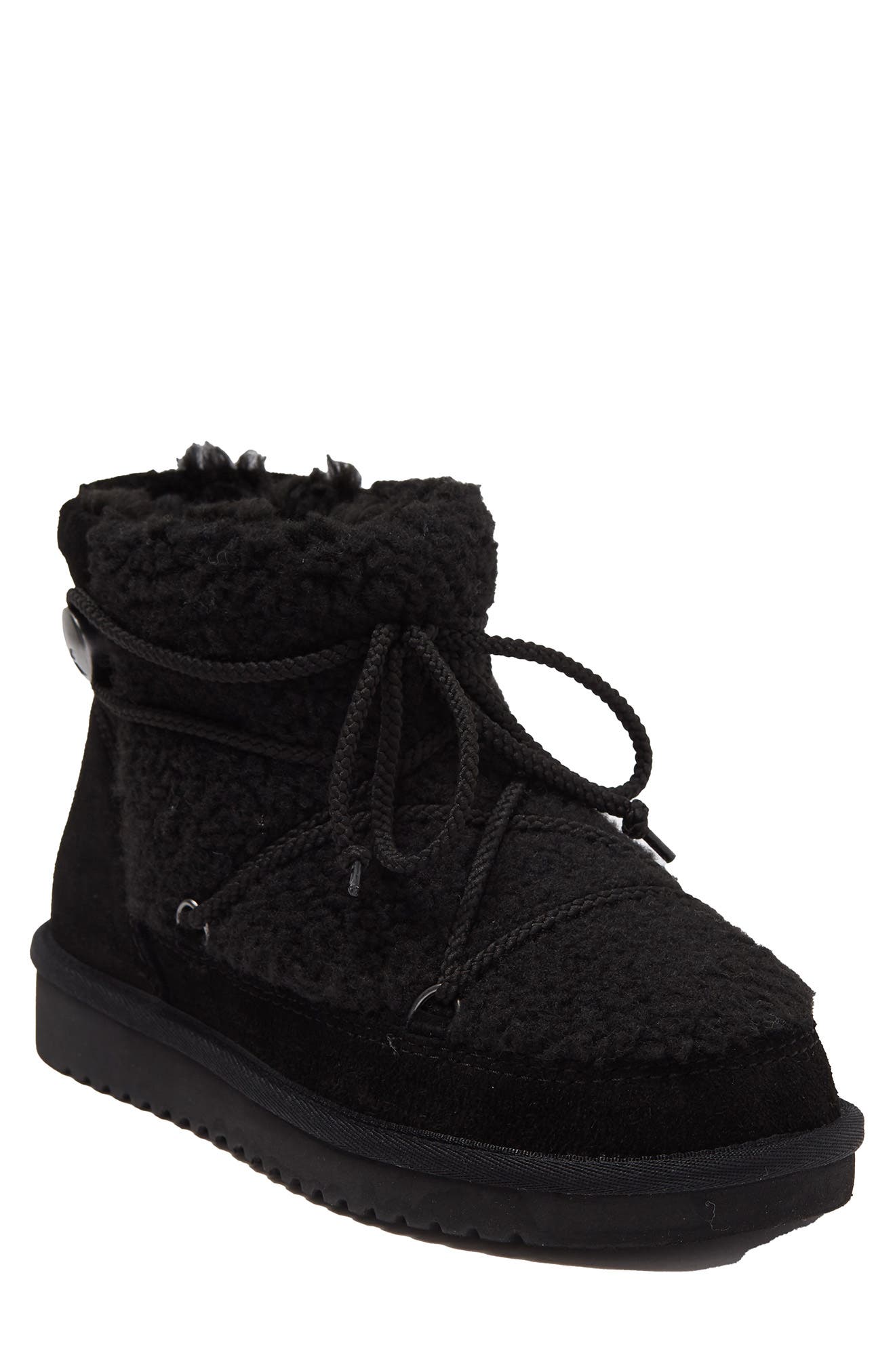 Koolaburra by UGG® KOOLABURRA BY UGG Michon Mini Faux Shearling Boot ...