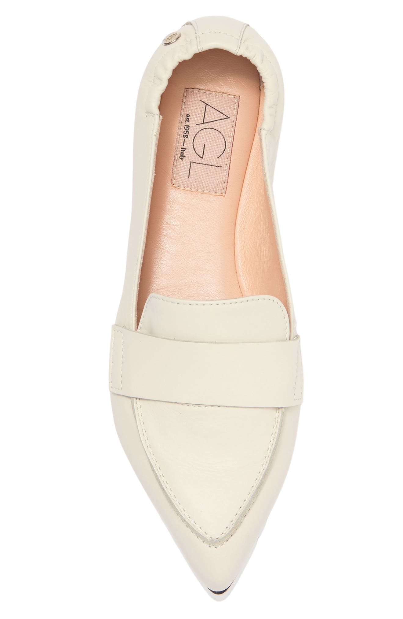 AGL Pointed Toe Loafer | Nordstromrack