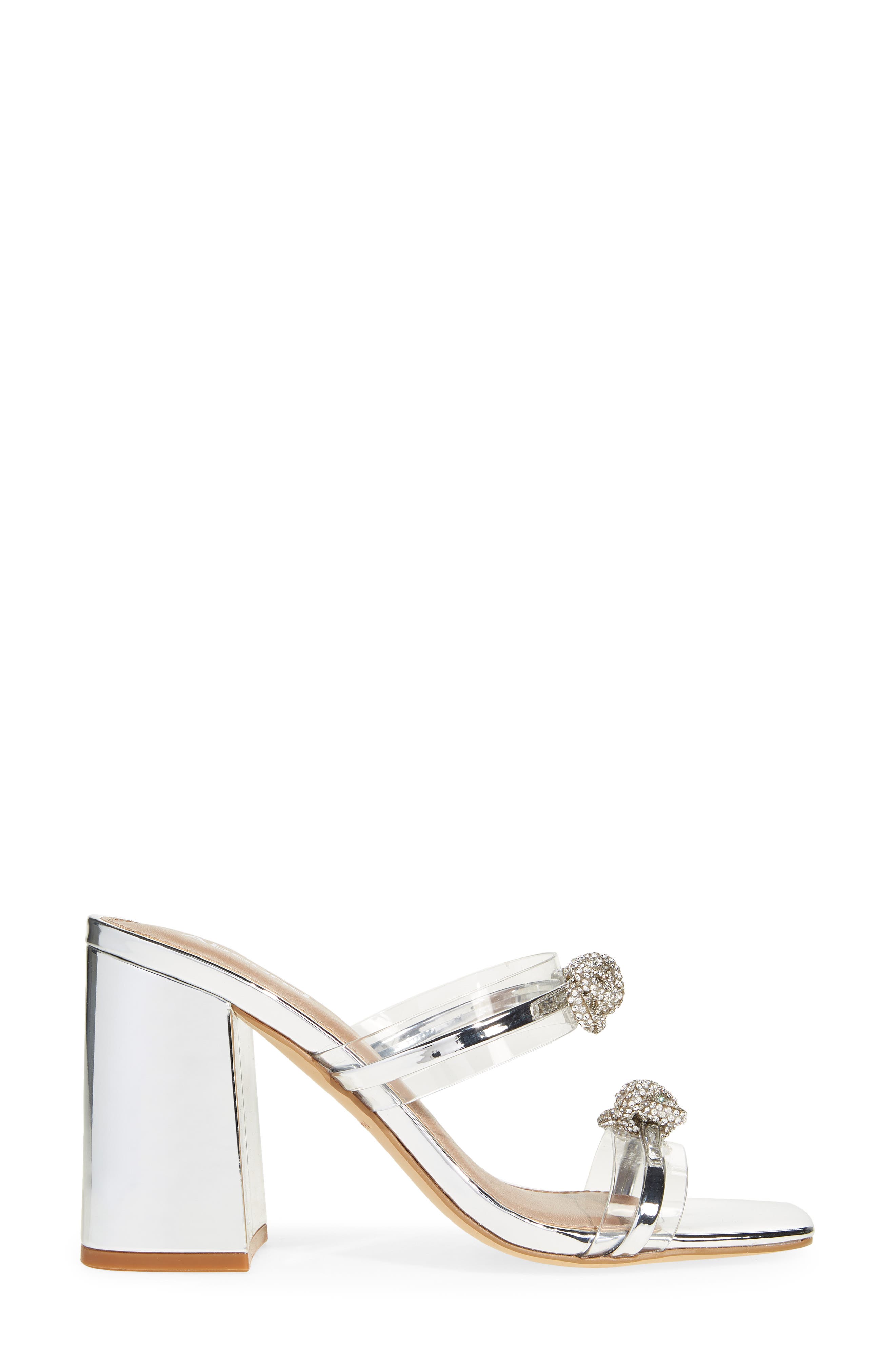 Abound Kitch Rhinestone Block Heel Sandal (Women) | Nordstromrack