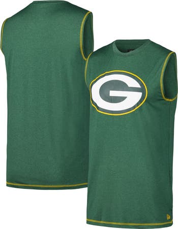 New Era Men's New Era Green Green Bay Packers Tank Top | Nordstrom