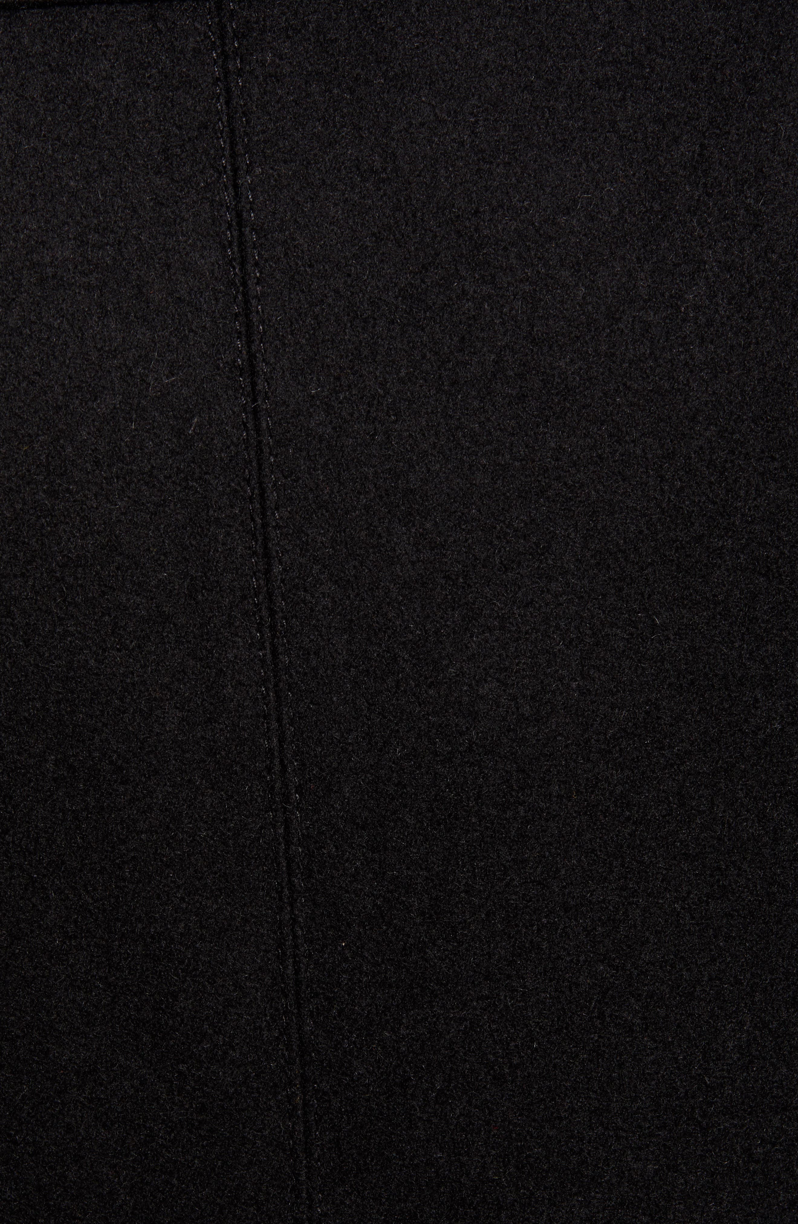 Kenneth Cole New York Wool Blend Military Coat | Nordstrom