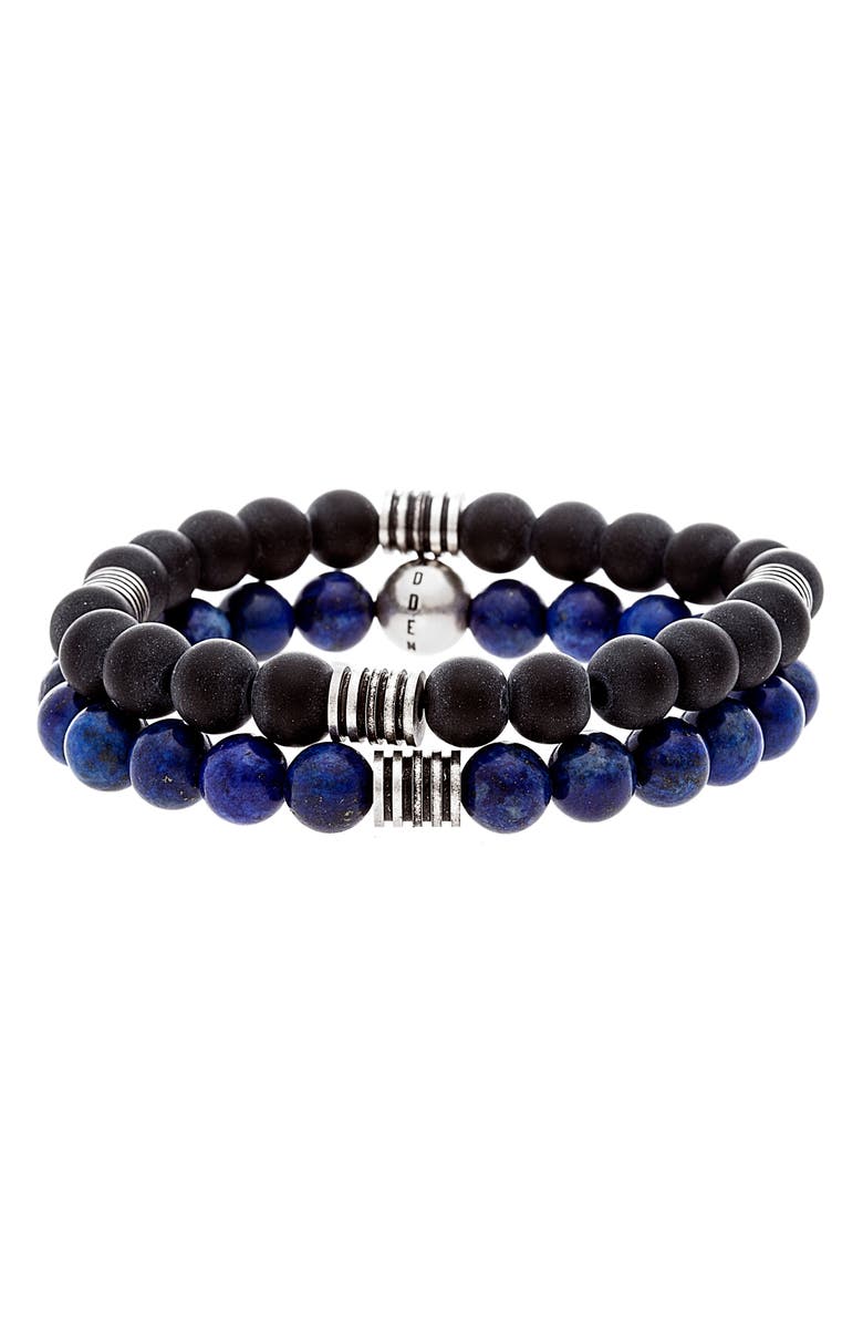 Nautica Beaded Bracelet - Set of 2 | Nordstromrack