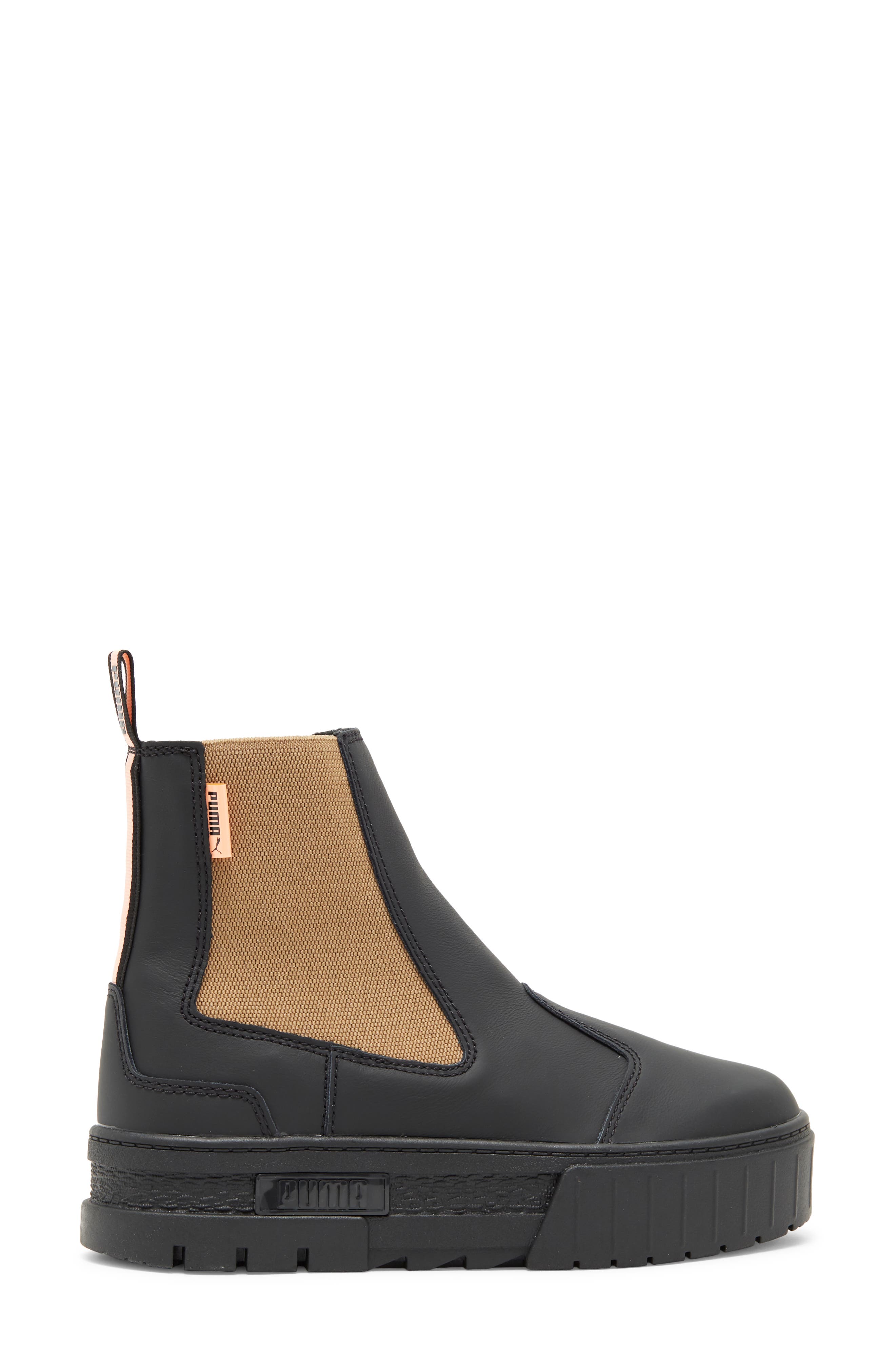 PUMA Mayze Pop Platform Chelsea Boot (Women) | Nordstromrack