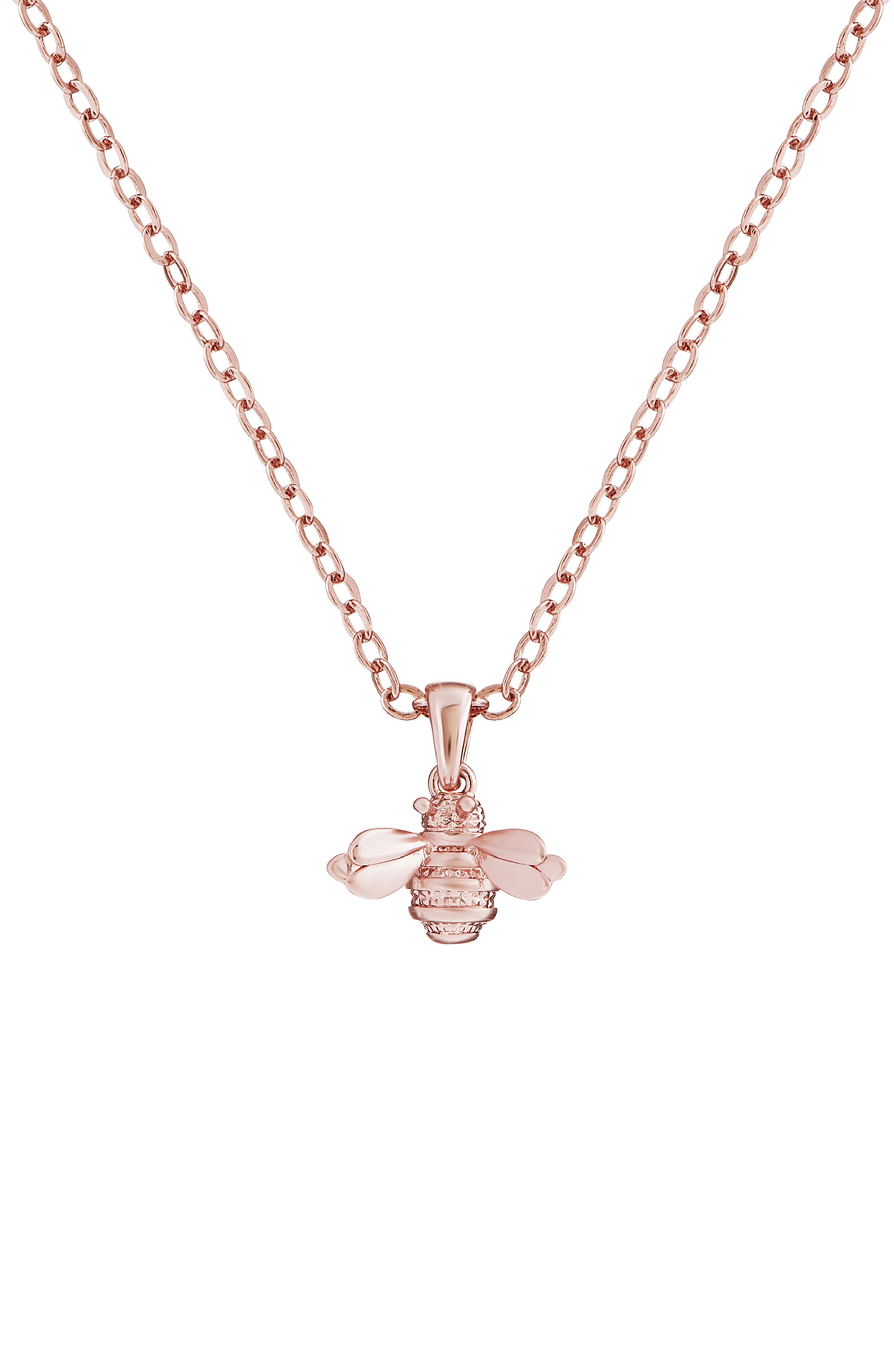 Bellema Bumblebee Pendant Necklace (Women) | Nordstrom